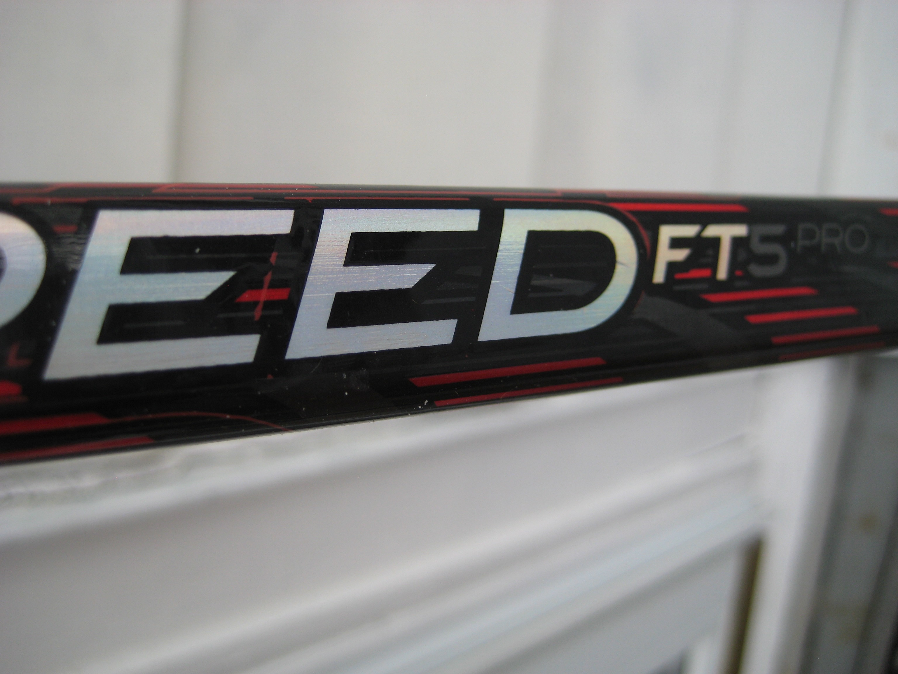 CCM JetSpeed FT5 Pro Hockey Stick P88 Left 85 Flex BRAND NEW | SidelineSwap