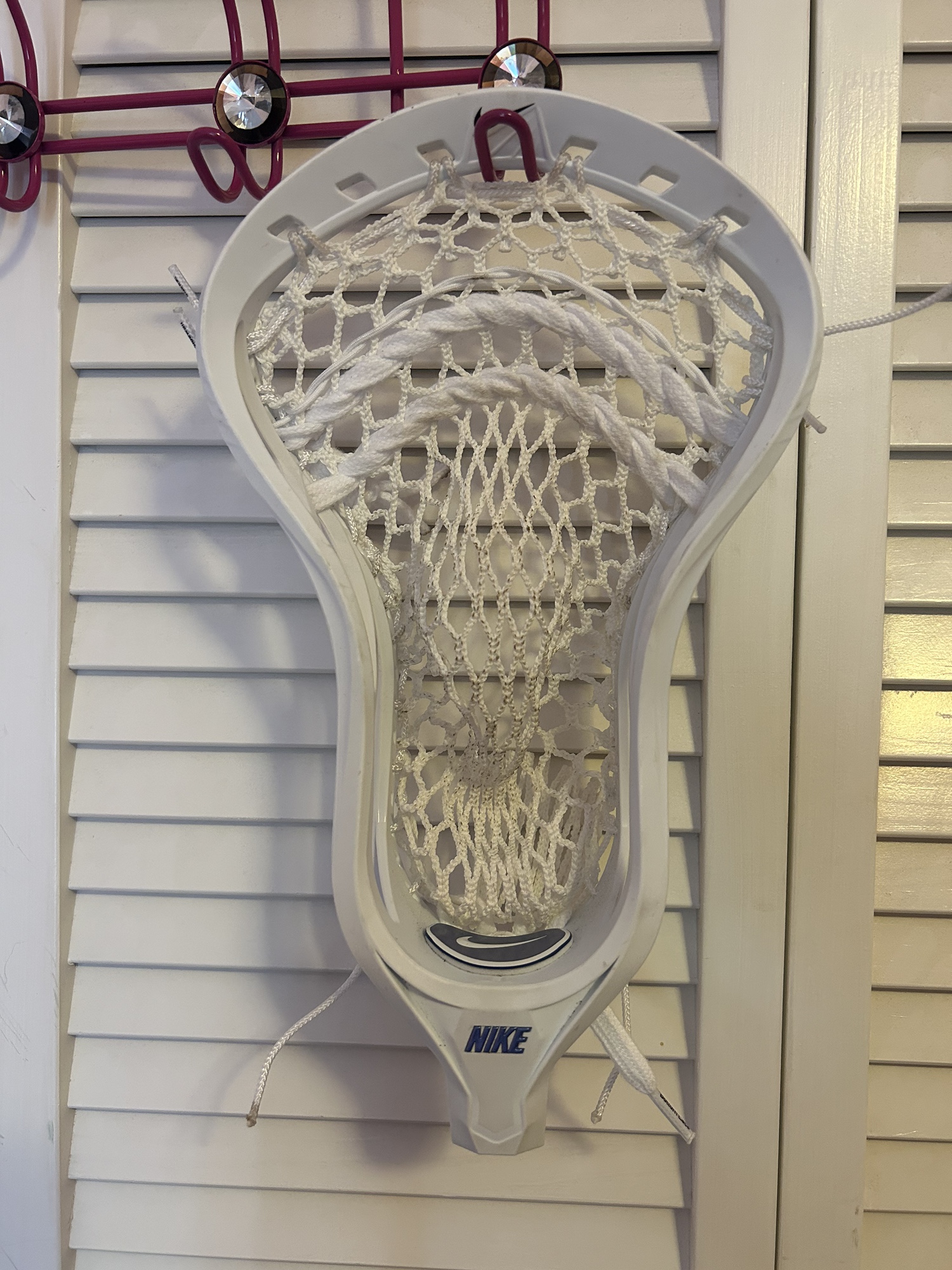 Nike L3 Strung Lacrosse Head | SidelineSwap