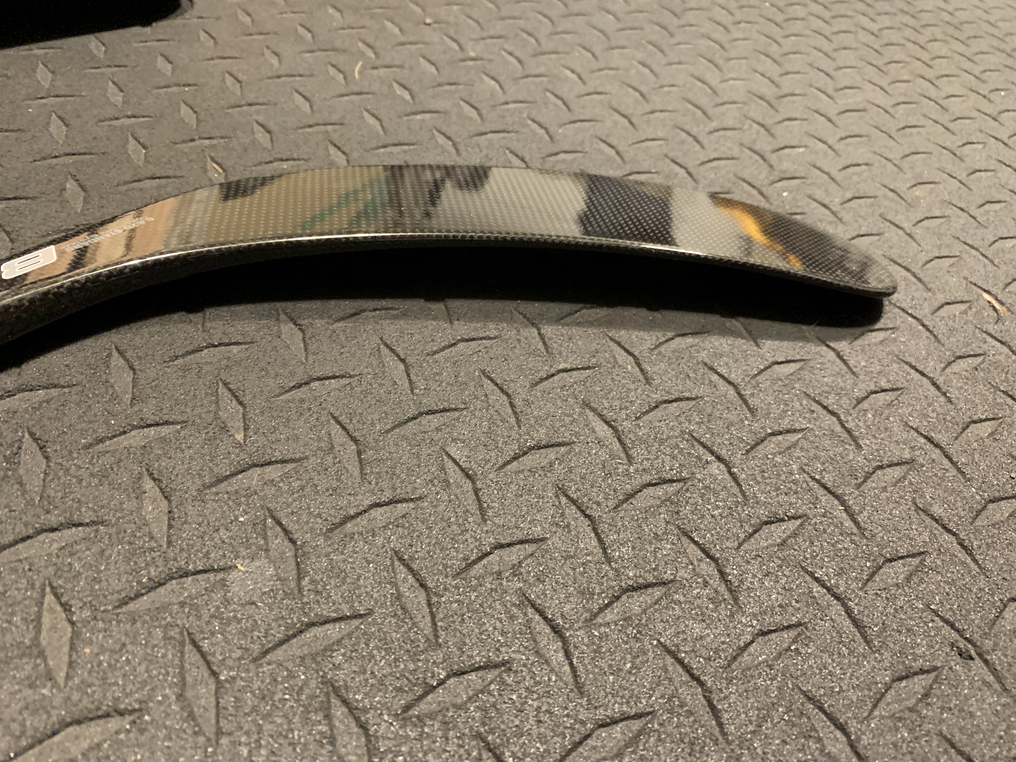 Pro Stock Bauer Supreme Blades 5 Count Left PM9 | SidelineSwap