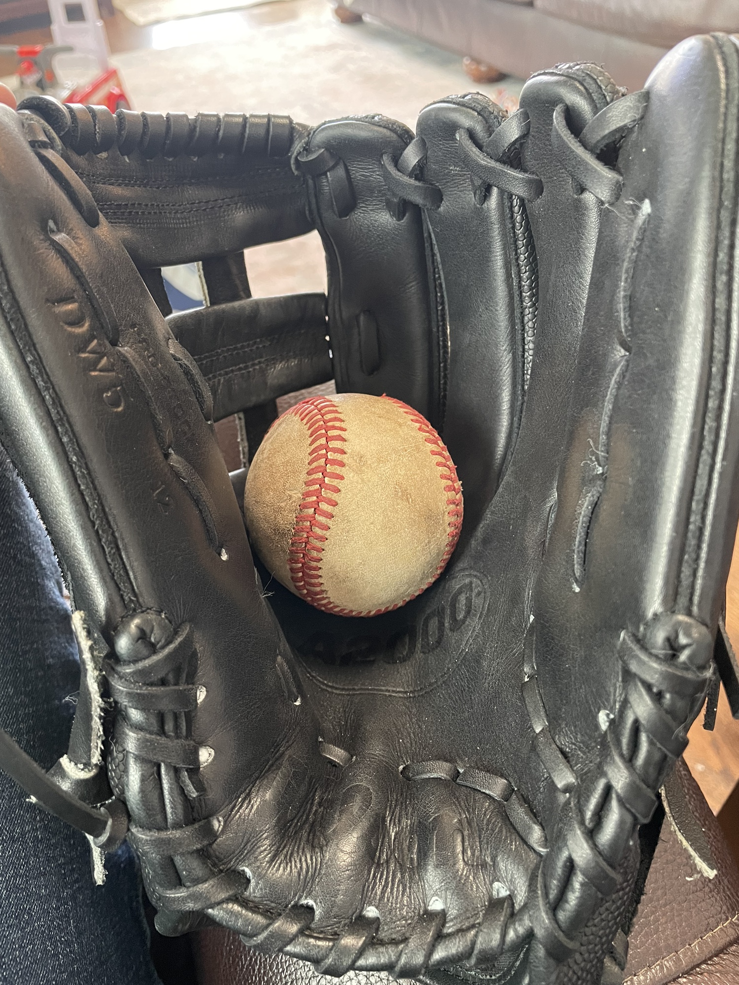 Wilson A2000 DW5 SS, Sept ‘19 GOTM | SidelineSwap