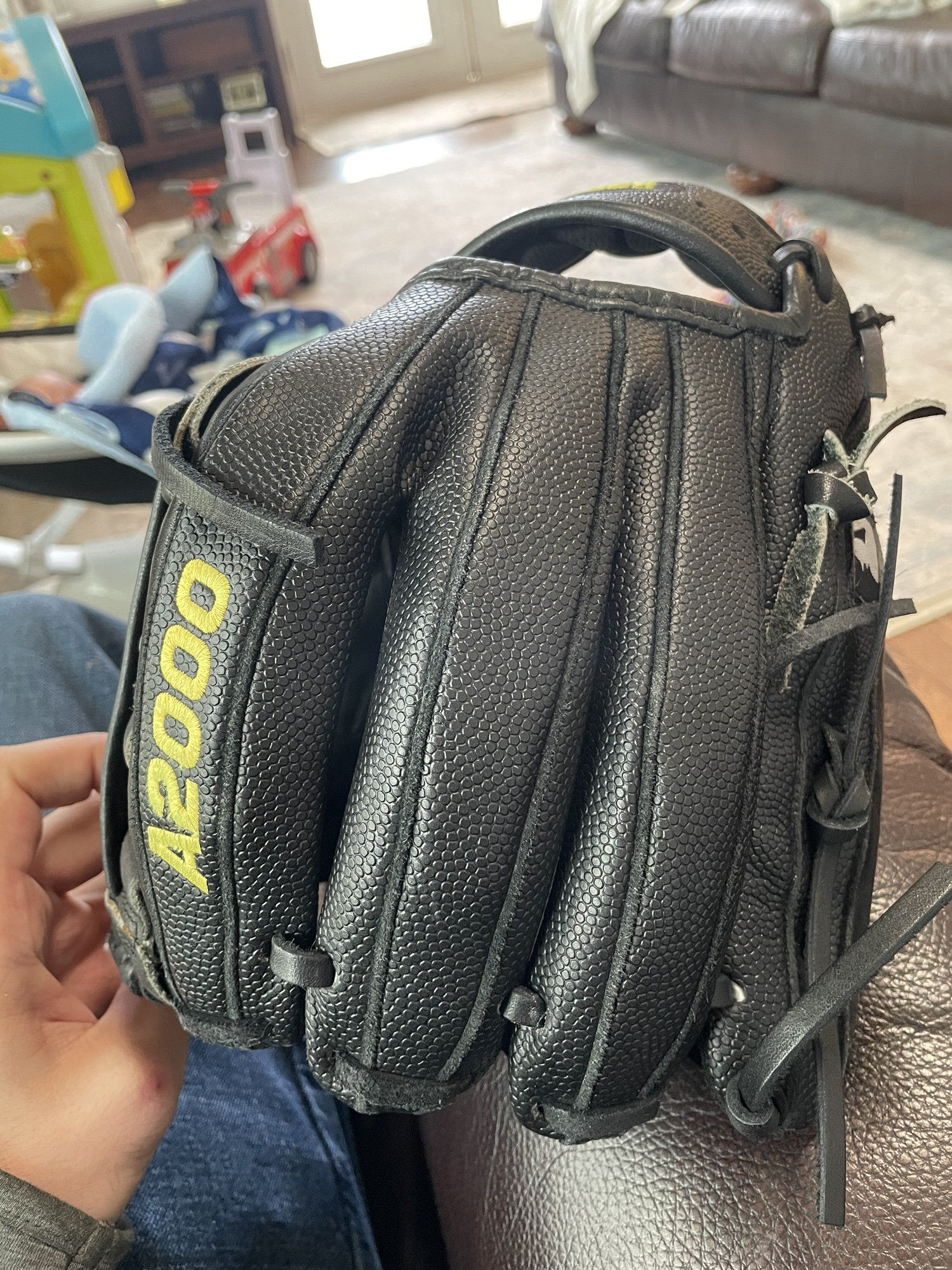 Wilson A2000 DW5 SS, Sept ‘19 GOTM | SidelineSwap