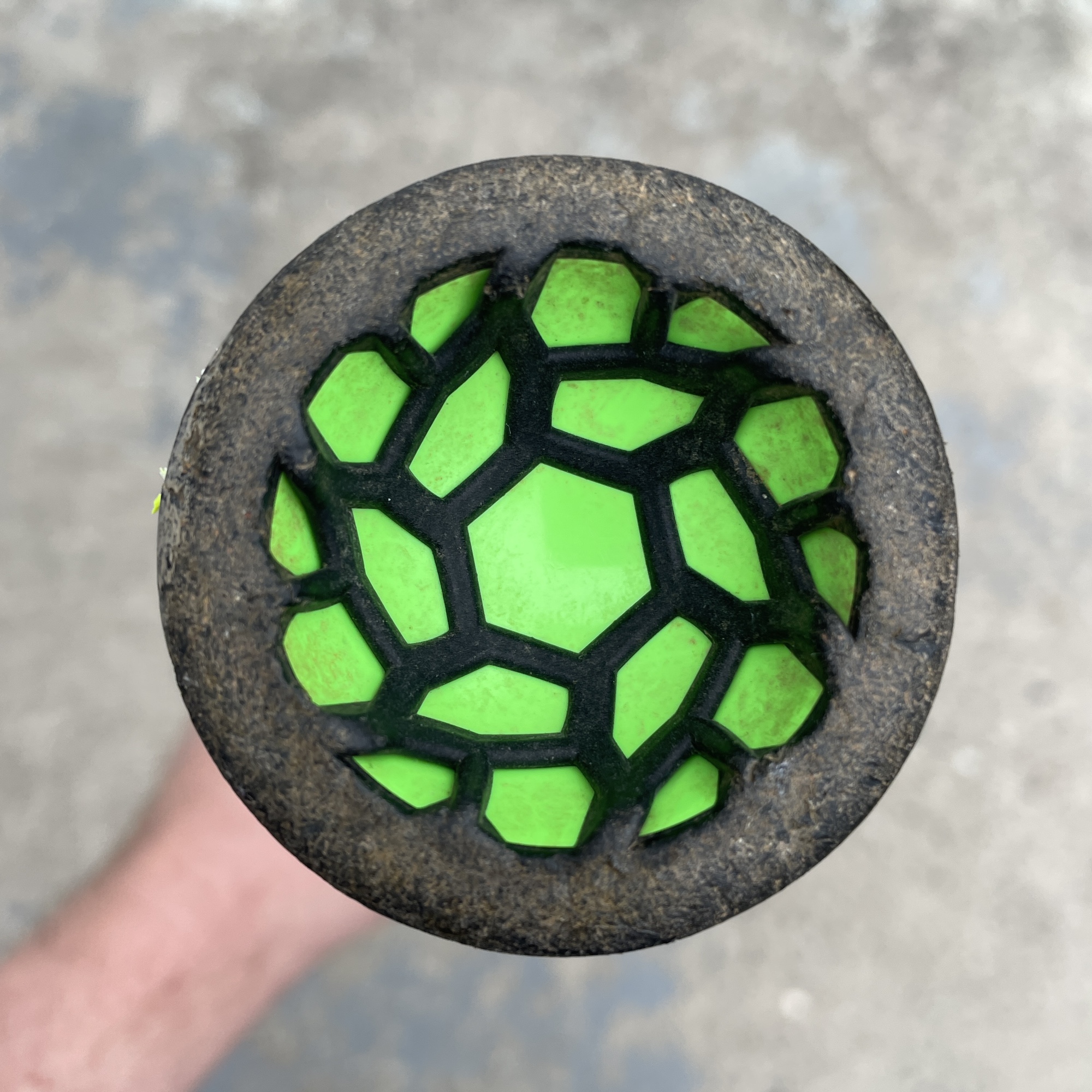 2015 DeMarini CF7 Sprite 33/22 (-11) Fastpitch Softball Bat | SidelineSwap