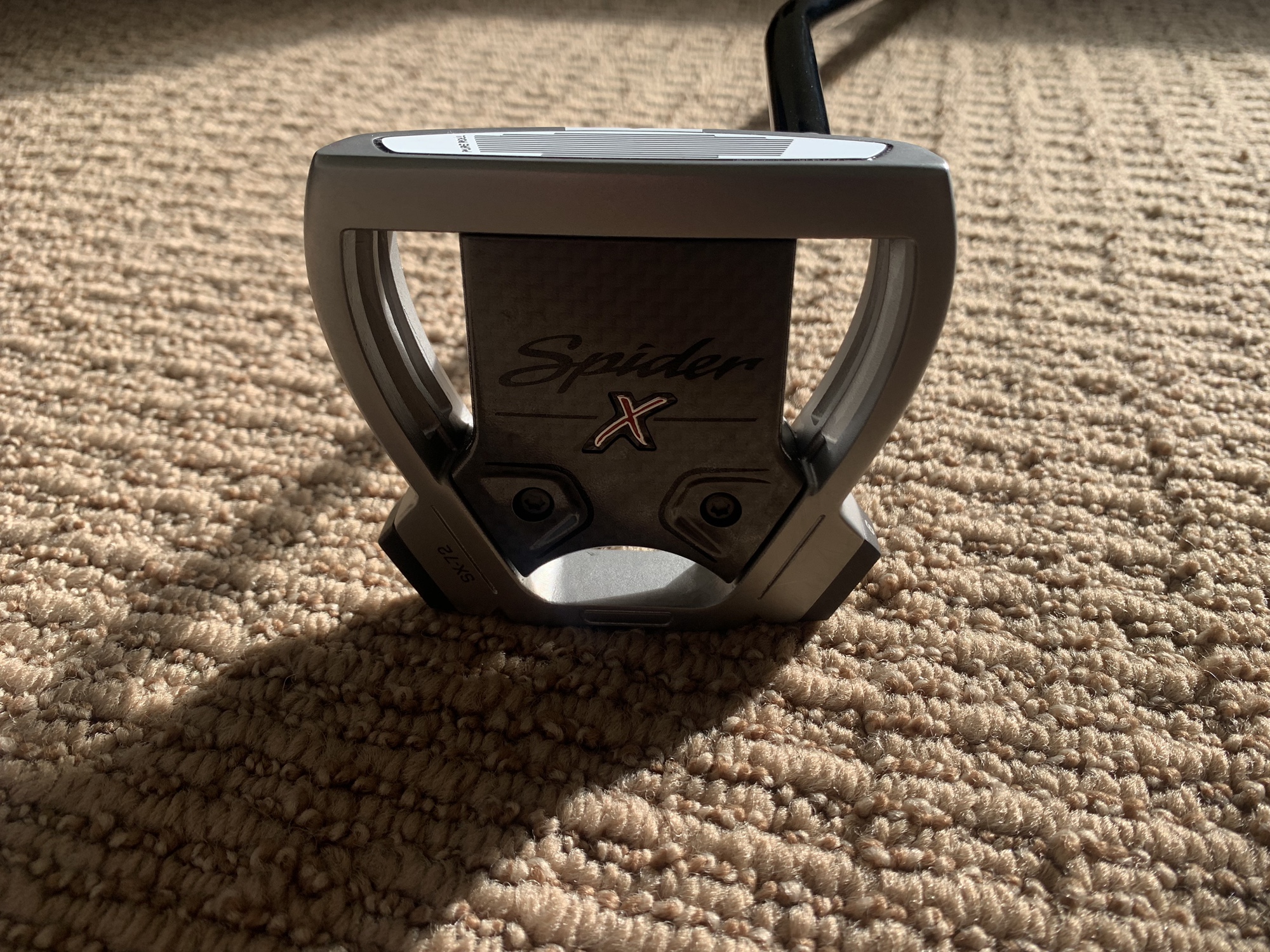 Men's Mallet 35" Spider x Putter | SidelineSwap