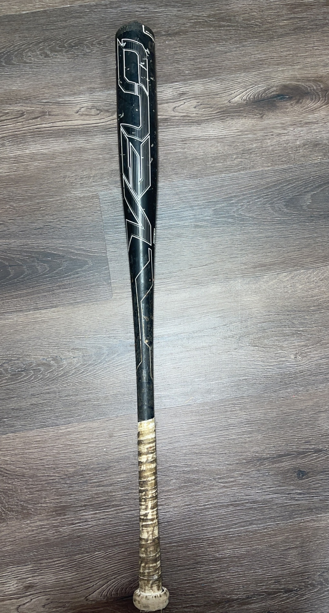 Used BBCOR Certified Rawlings (-3) 30 oz 34" Velo Bat | SidelineSwap