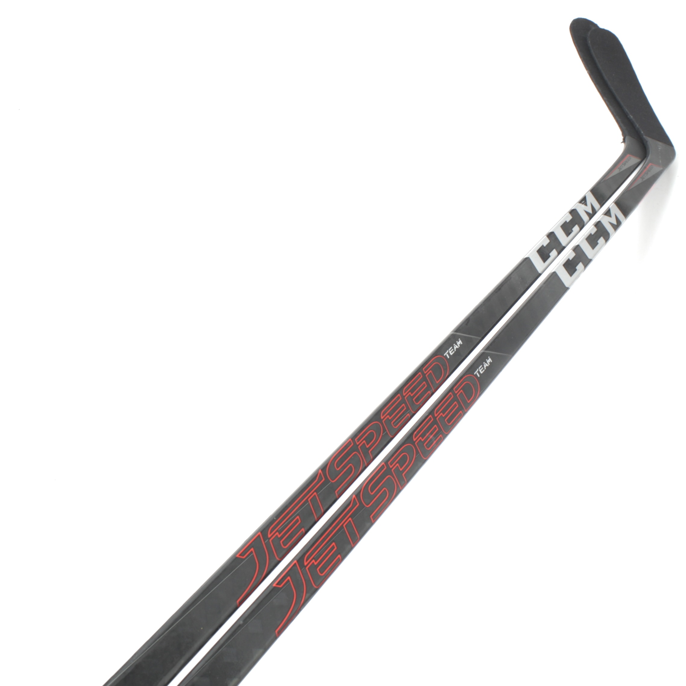 2 Pack - CCM Jetspeed FT3 Team LH 85 Flex P90 - SP96 | SidelineSwap