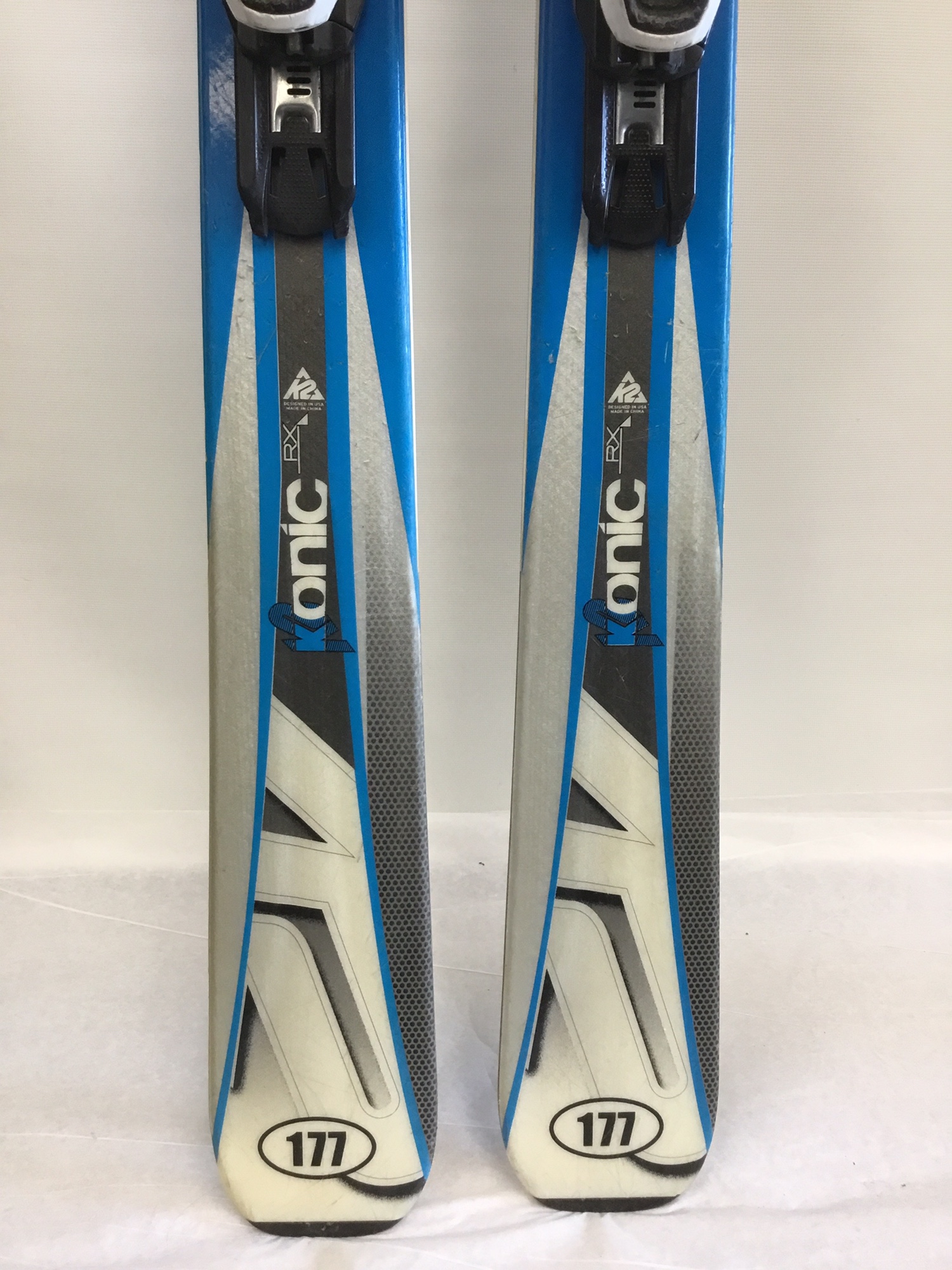 177 K2 Konic RX Skis | SidelineSwap