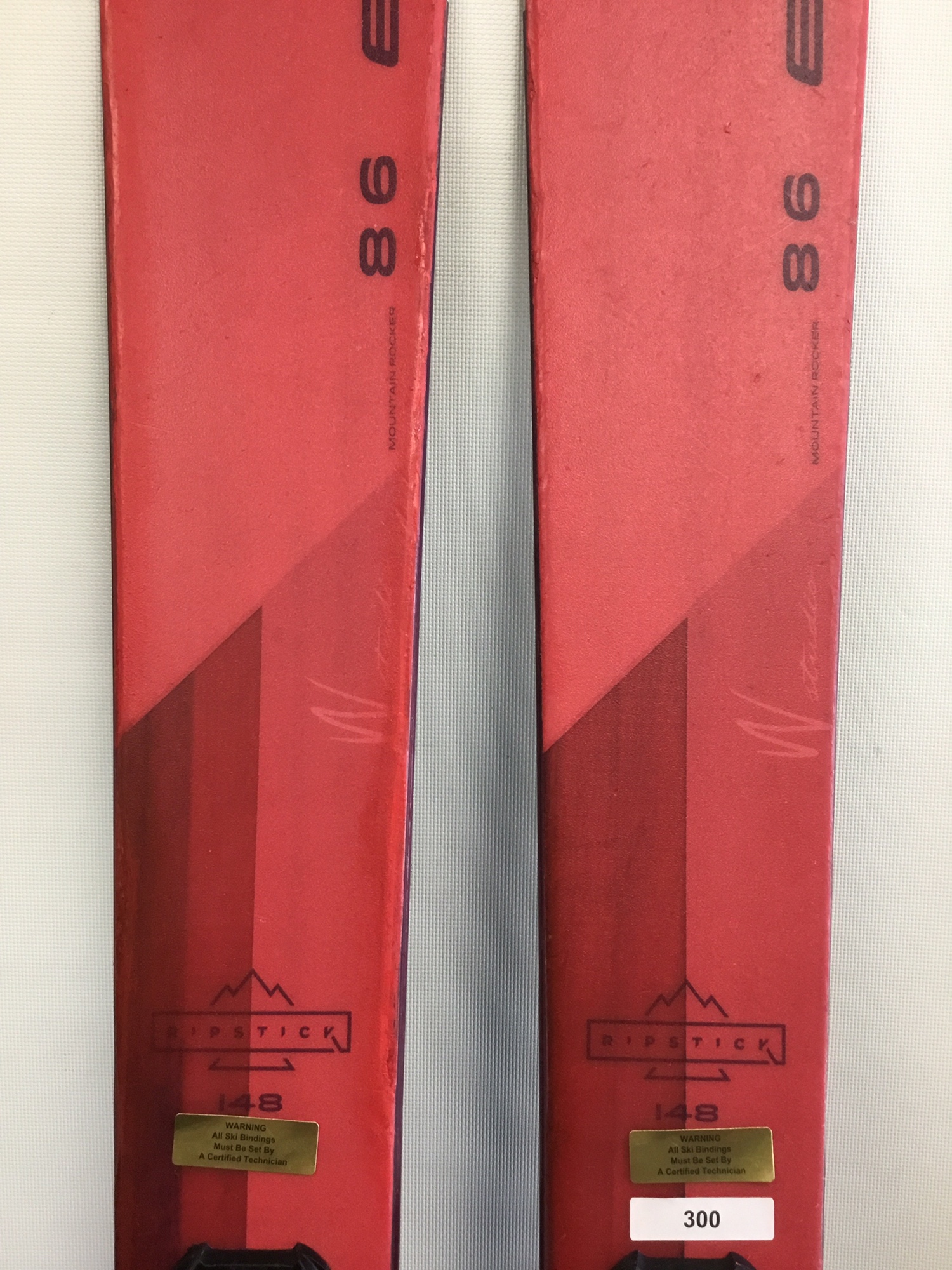 148 Elan Ripstick 86 Skis | SidelineSwap