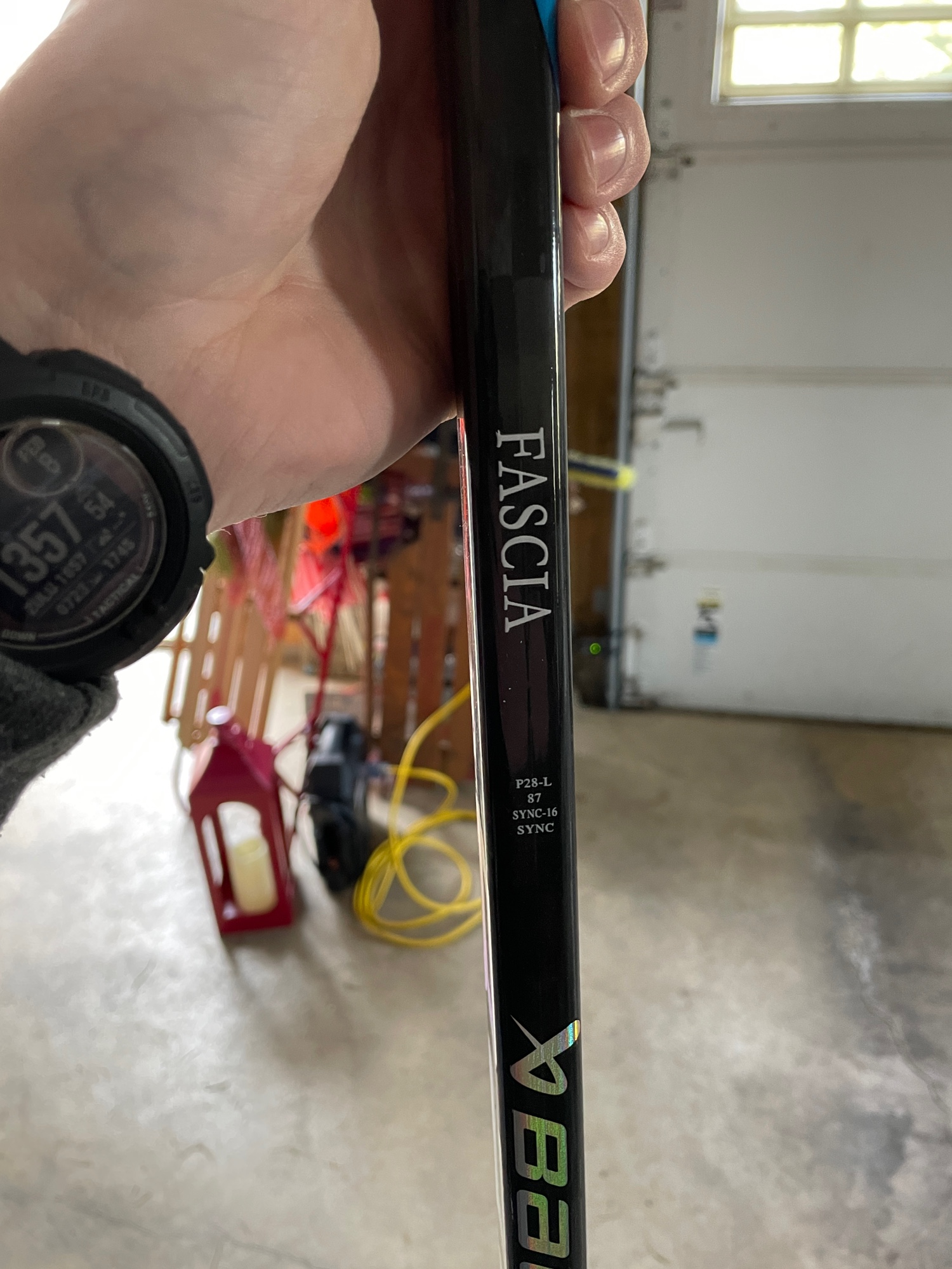 P28 Pro Stock Nexus Sync Hockey Stick | SidelineSwap