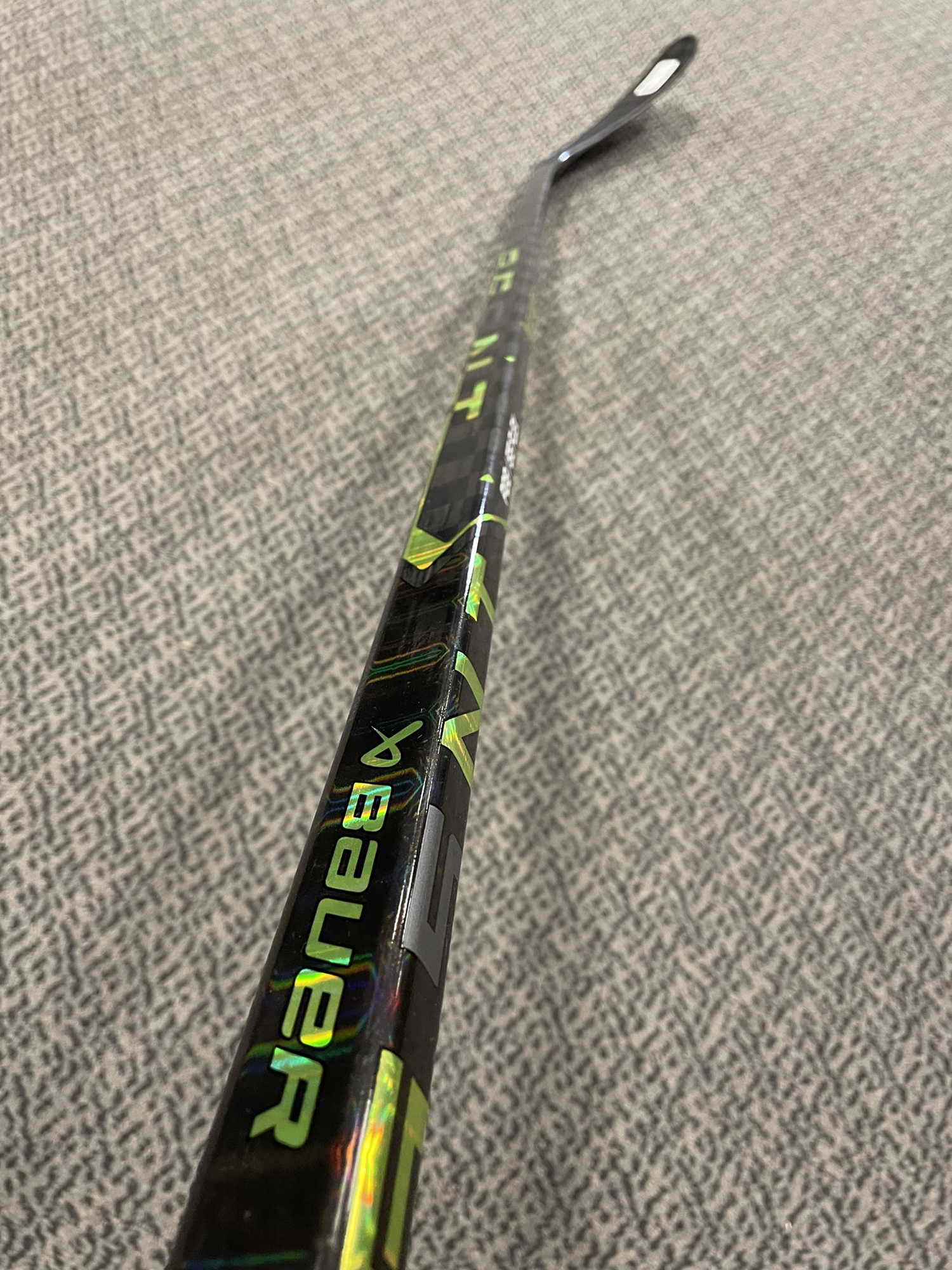 Bauer AG5NT P28 curve 55 flex right hand stick | SidelineSwap