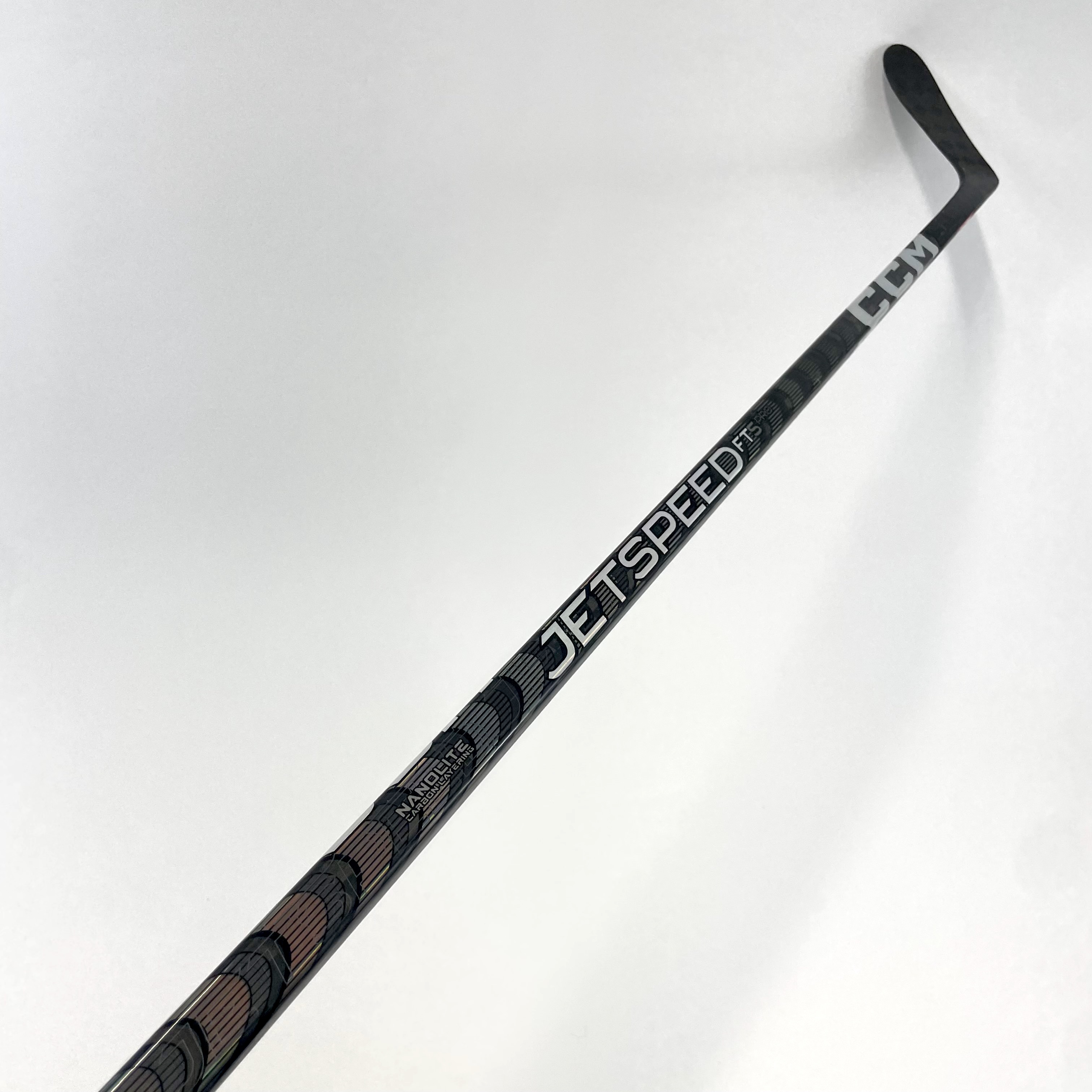 x2 - Brand New Grey Left Handed CCM Jetspeed FT5 Pro 85 Flex P28 Curve ...