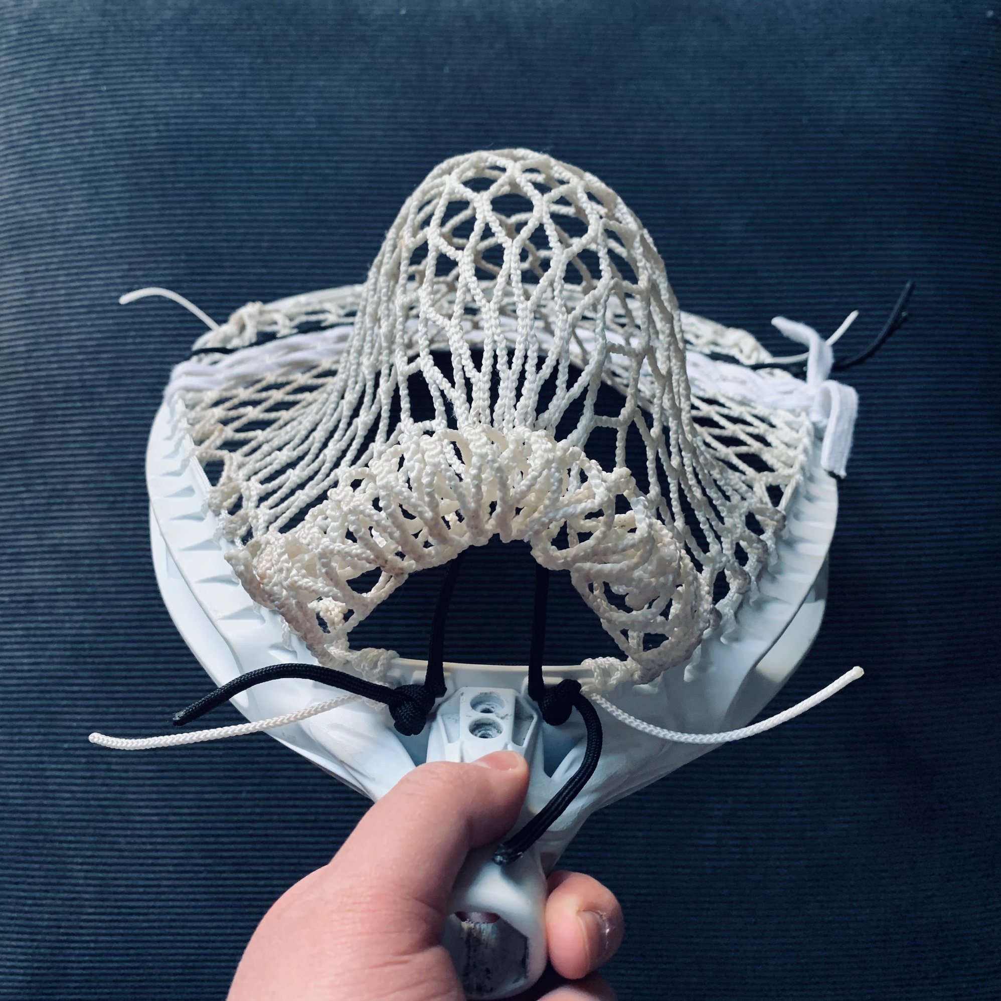 STX Eclipse 2 w/ 12D ECD Hero Mesh - Goalie Head Eclipse II | SidelineSwap