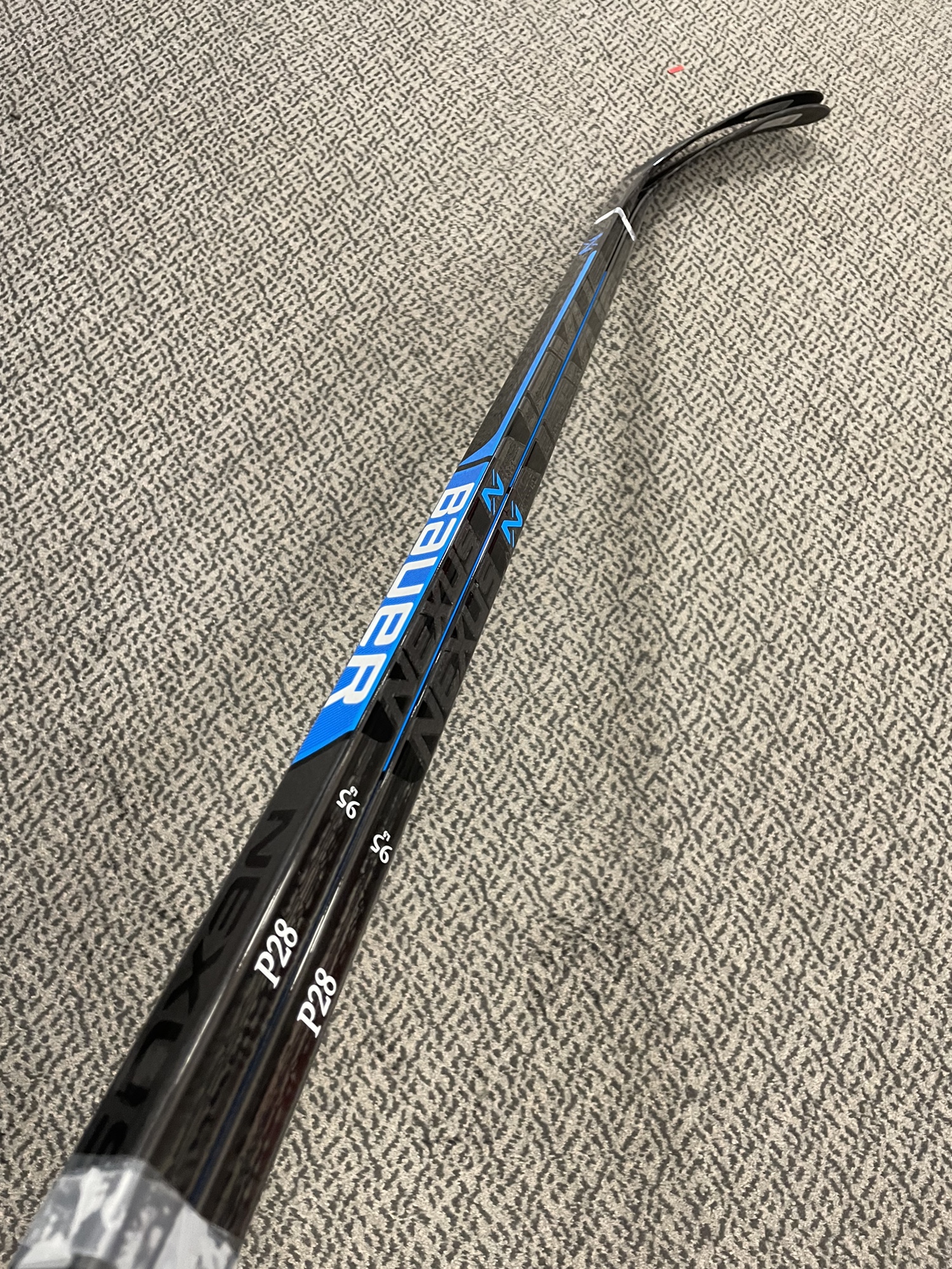 2-PACK Bauer Nexus League P28 curve 95 flex left hand sticks | SidelineSwap