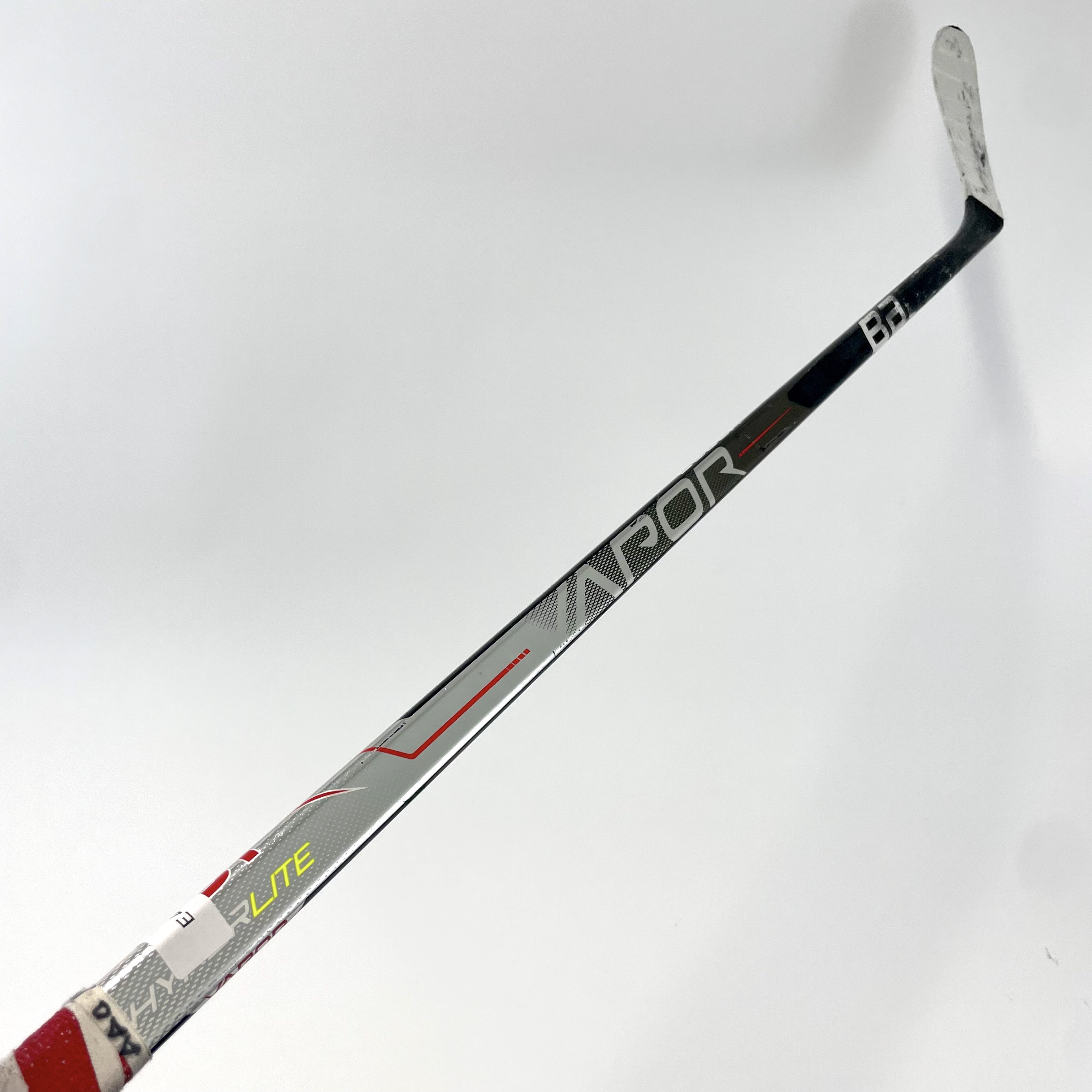 Used Left Handed Bauer Vapor Hyperlite P28 Curve 65 Flex Grip | E453 ...