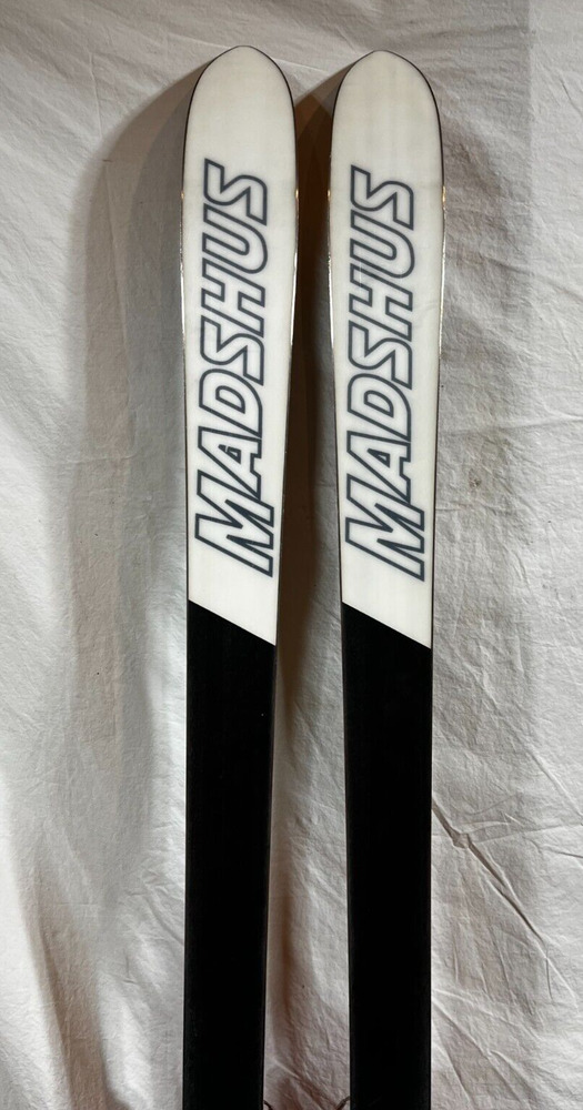 Madshus Thor M16 Myklagard Series Telemark Skis Rottefella Chile Cable ...