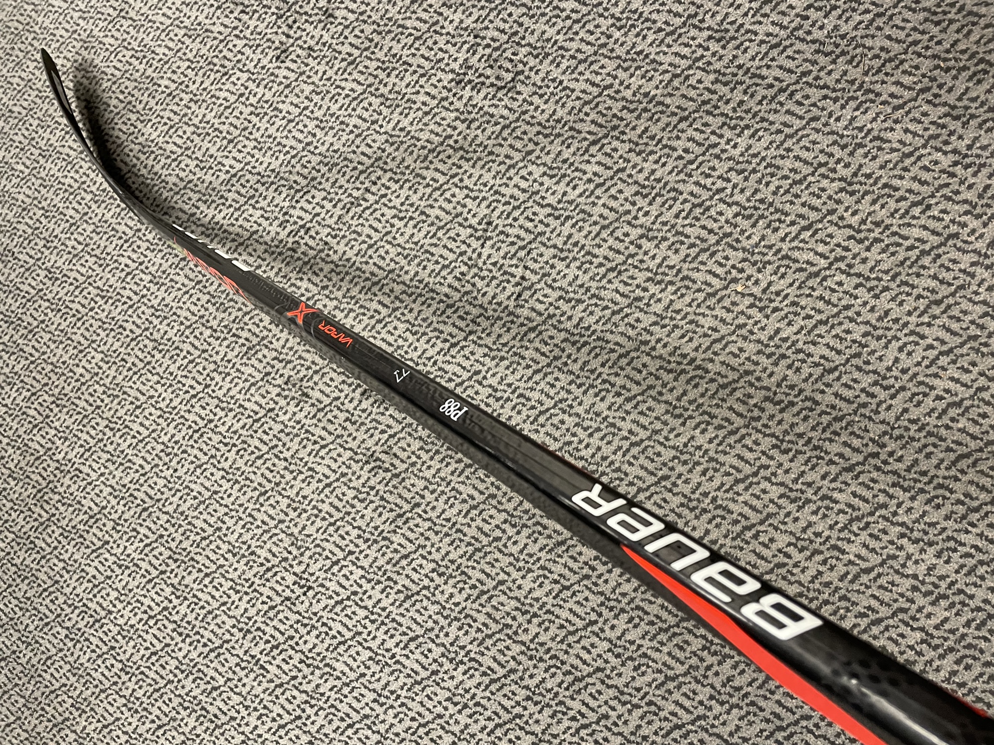 Bauer Vapor X League P88 curve 77 flex left hand stick | SidelineSwap