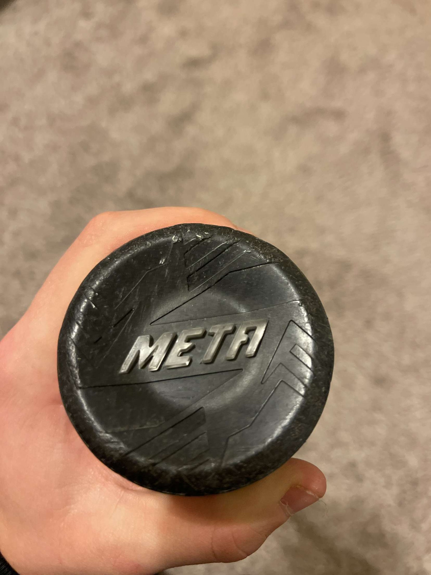 2021 Composite (-3) 30 oz 33" Meta Bat | SidelineSwap