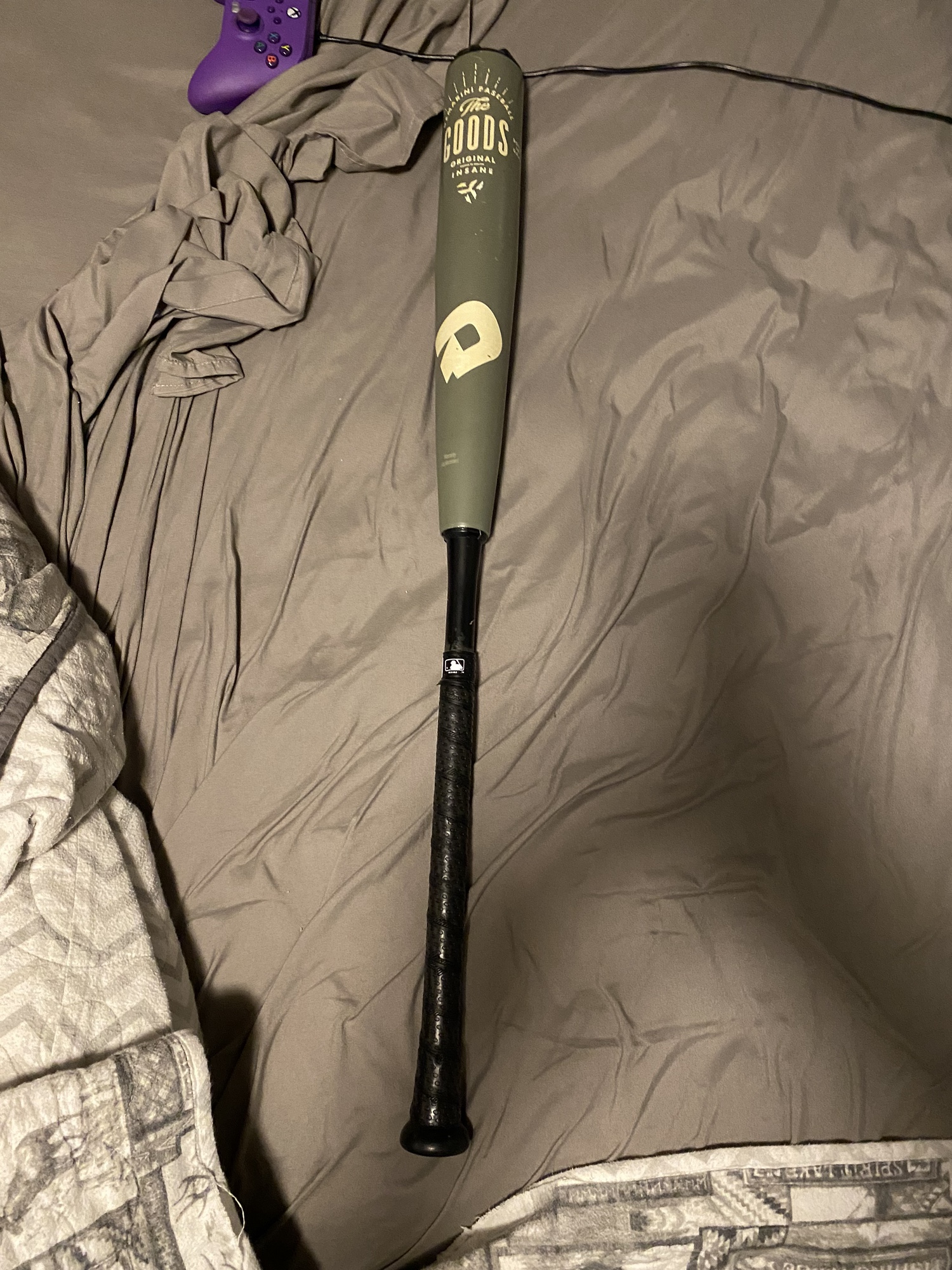 2021 Alloy (-3) 30 oz 33" The Goods Bat | SidelineSwap