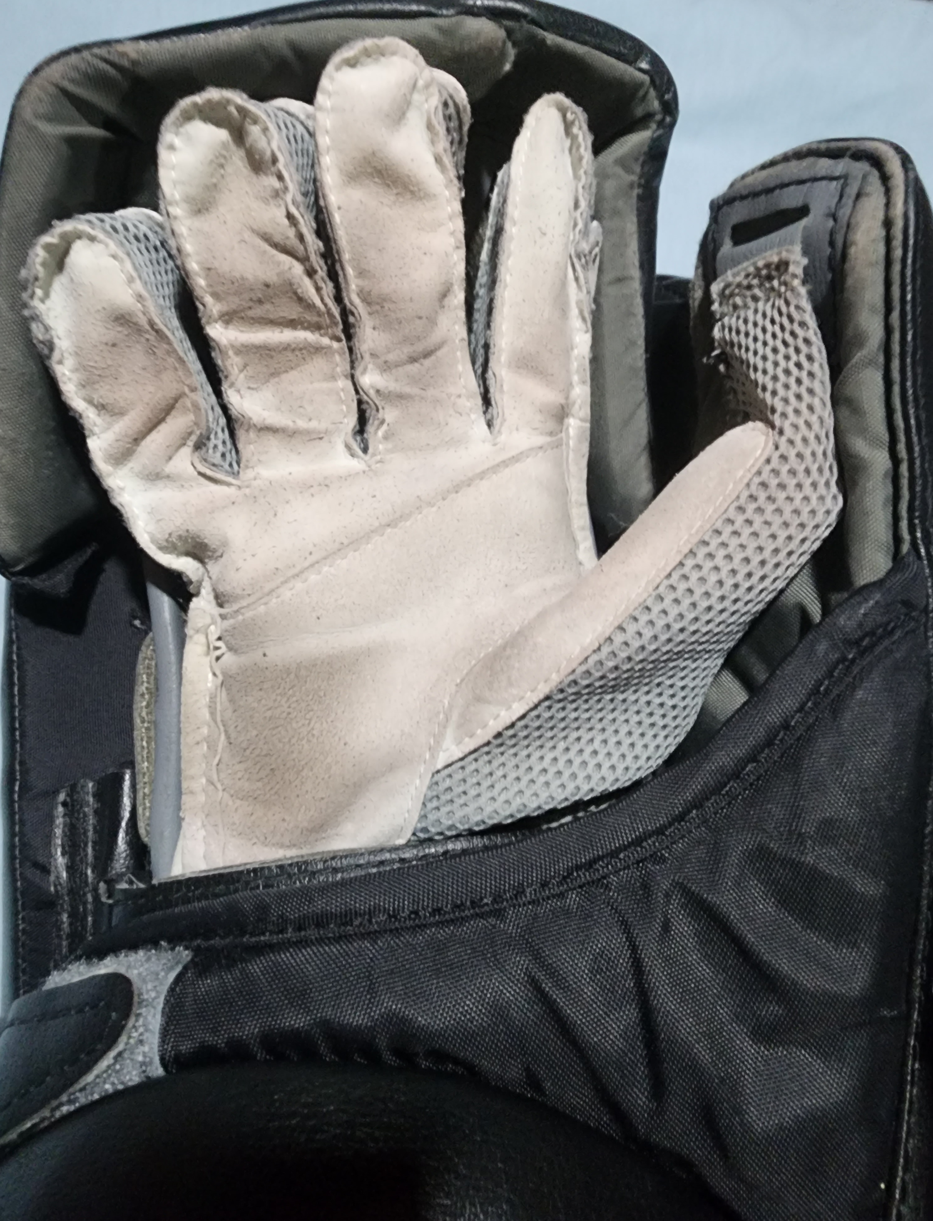 Warrior Ritual G5 Pro Gloves & GT2 SR Leg Pads | SidelineSwap