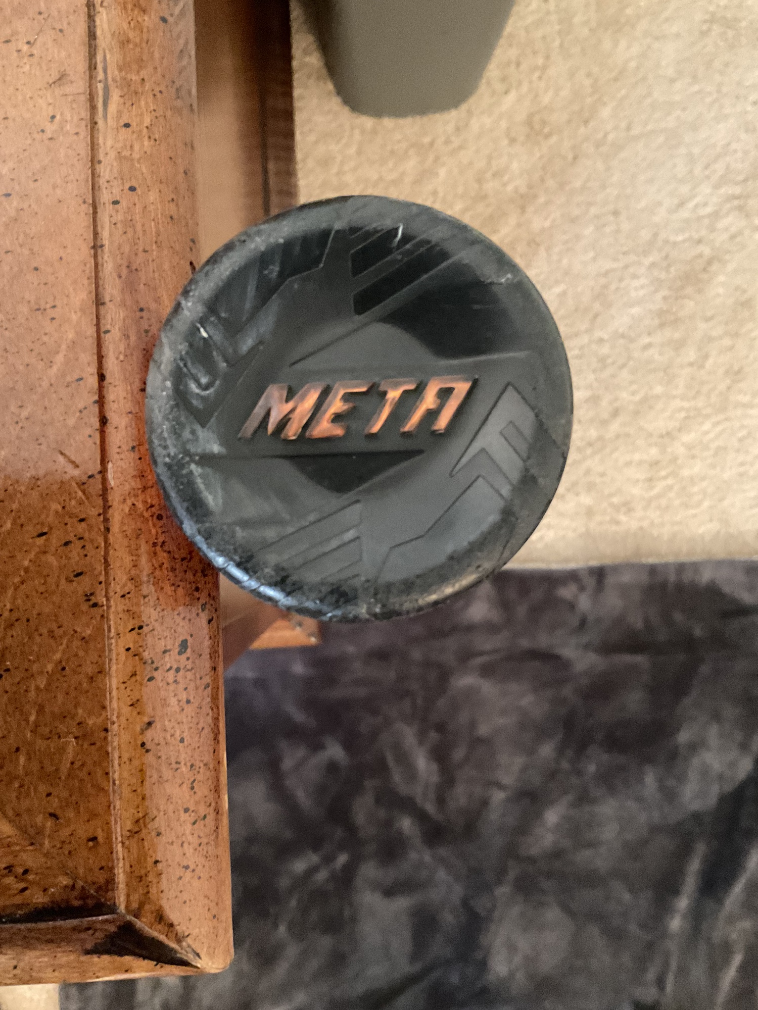 2022 Composite (-5) 26 oz 31" Meta Bat | SidelineSwap