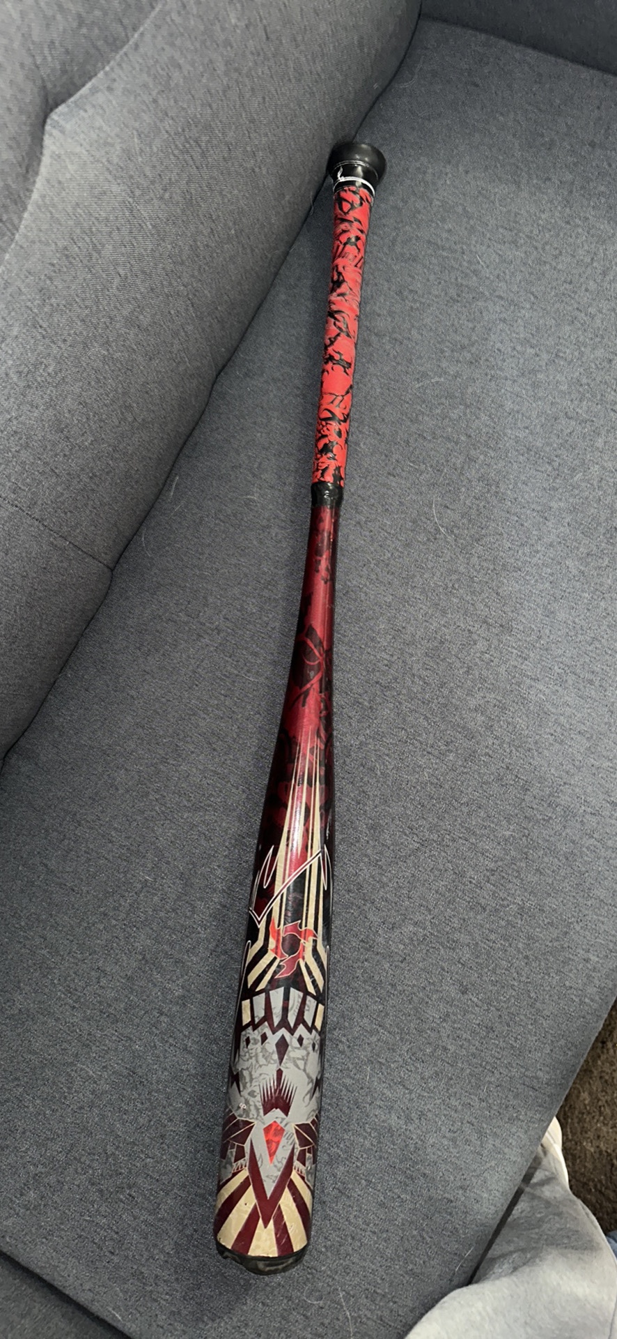 2022 Alloy (-3) 29 oz 32" Voodoo Bat | SidelineSwap