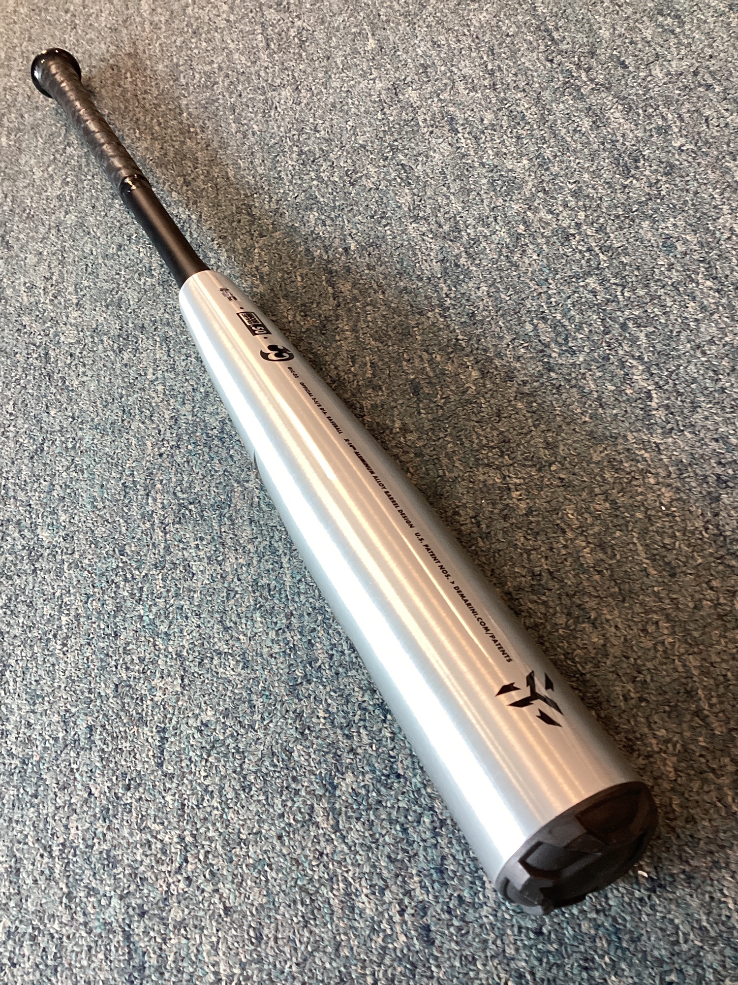 2022 DeMarini The Goods Bat (-3) 33"30oz. BBCOR | SidelineSwap