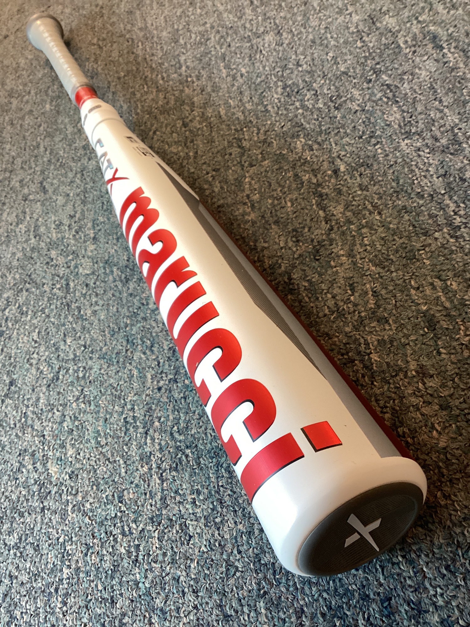 Used BBCOR Certified 2023 Marucci CAT X Connect Bat (-3) 28 oz 31 ...