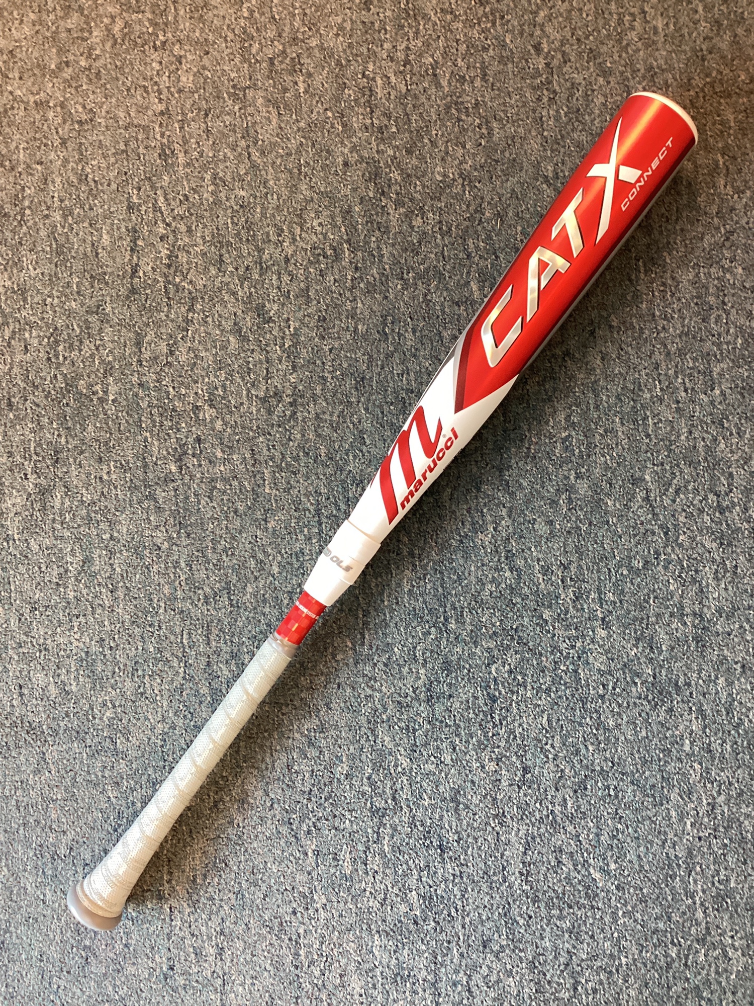Used BBCOR Certified 2023 Marucci CAT X Connect Bat (-3) 28 oz 31 ...