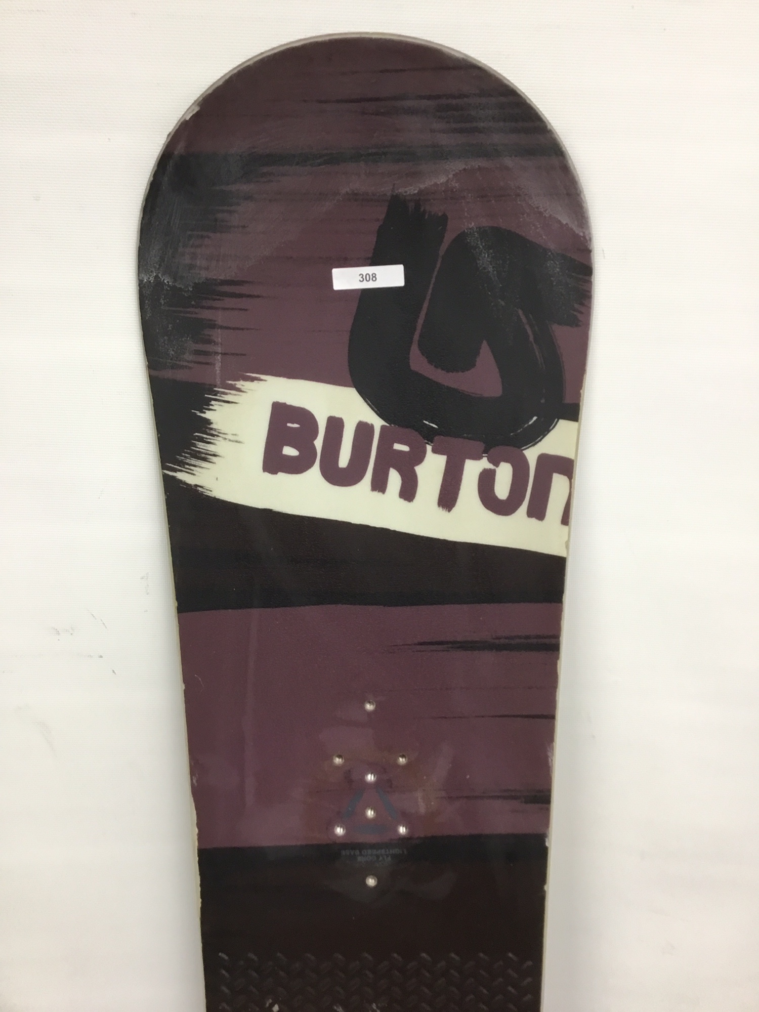 153 Burton LTR Snowboard | SidelineSwap