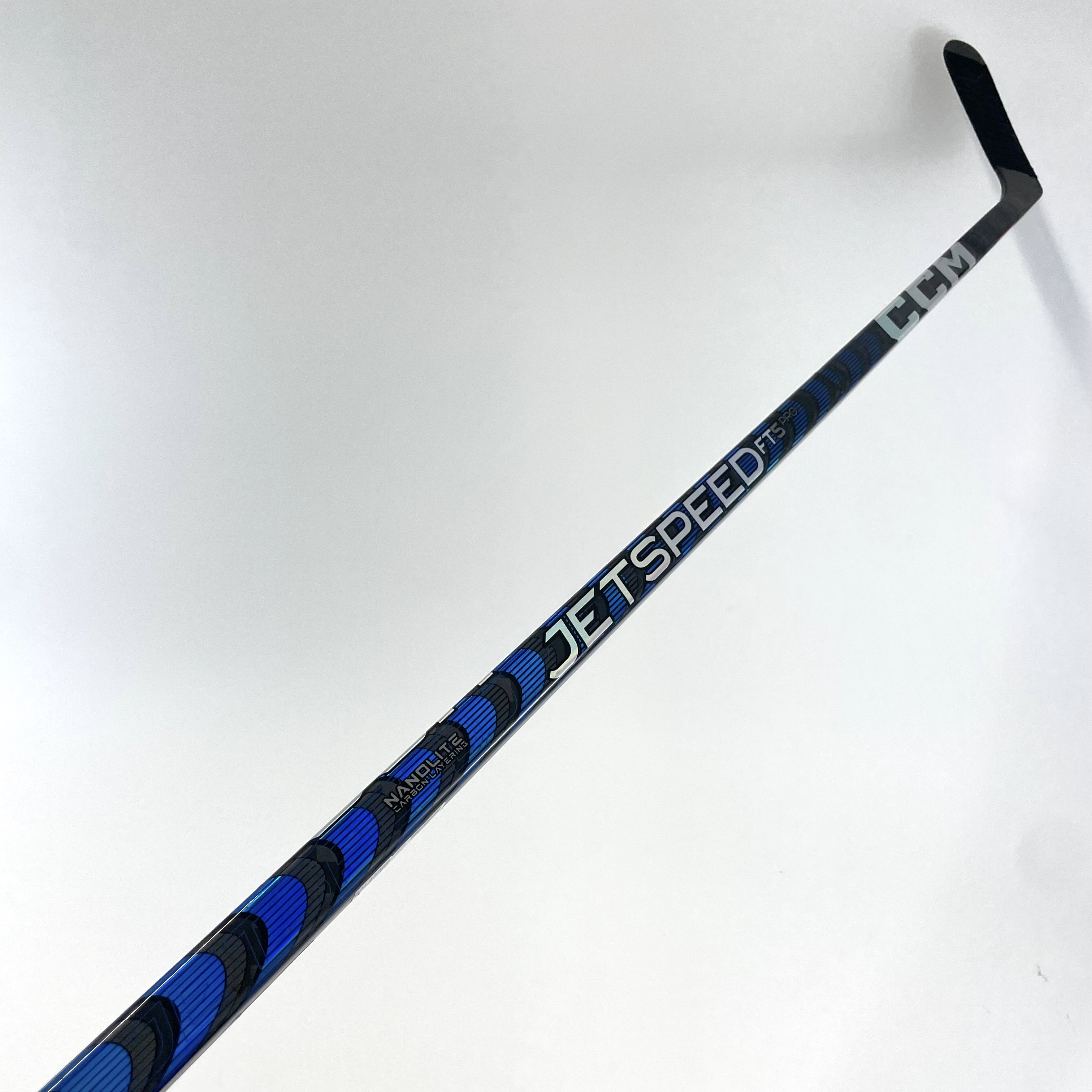 Repaired Left Handed Blue CCM Jetspeed FT5 Pro | 100 Flex | Pm9 Curve ...