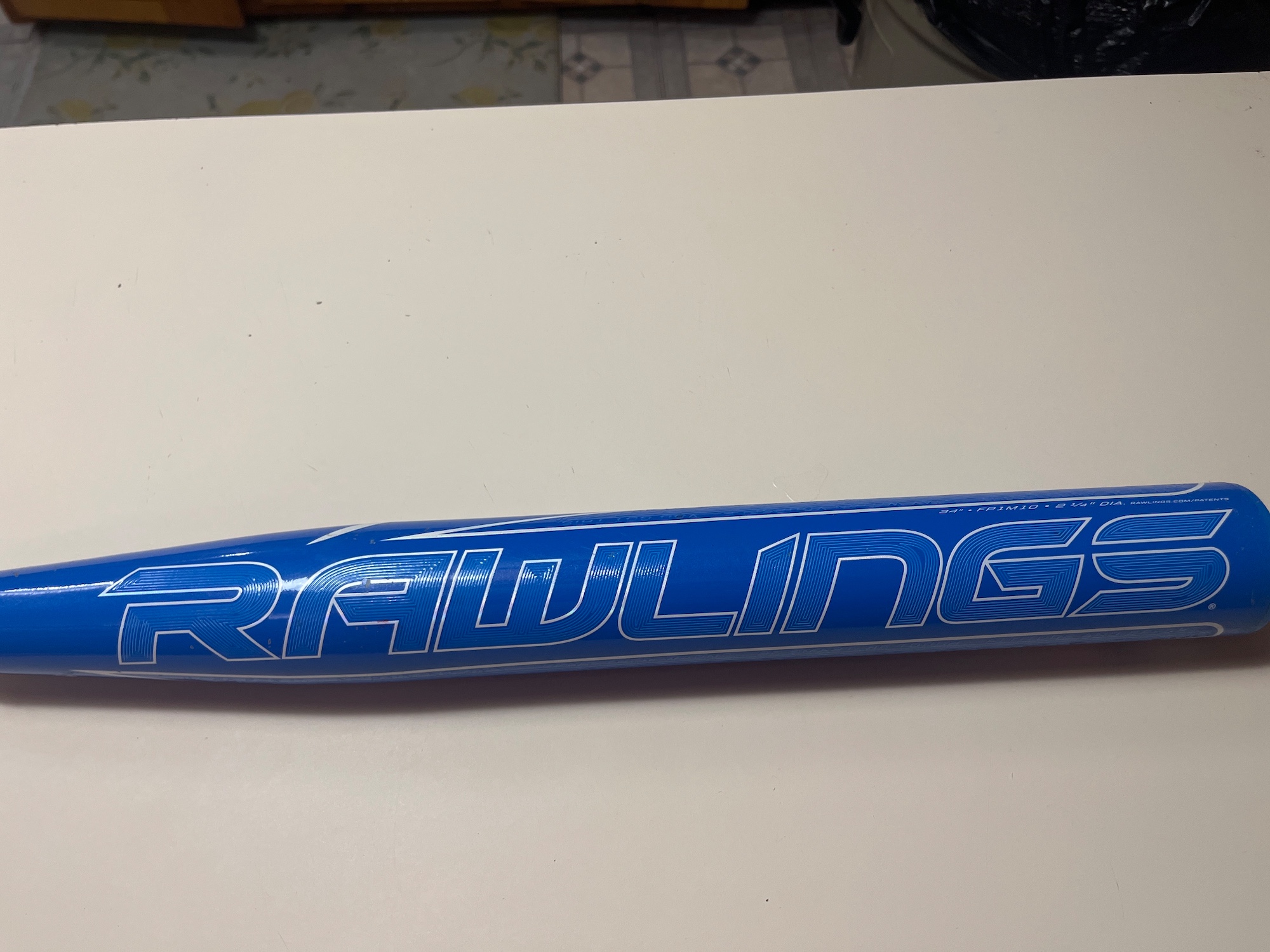 2022 Composite (-10) 24 oz 34" Mantra Bat | SidelineSwap