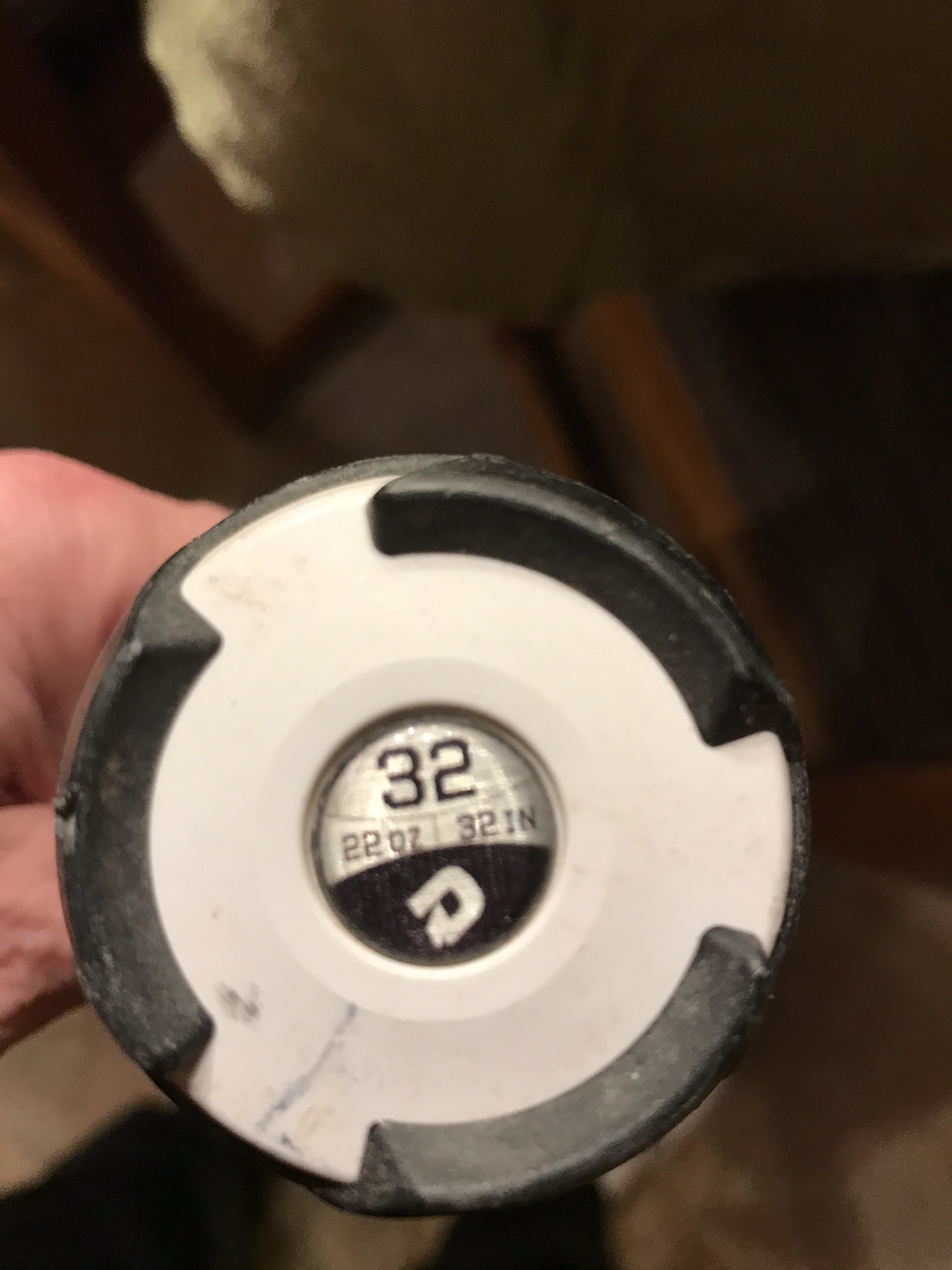 Used DeMarini Insane Hybrid CF9 32" drop 10 (end loaded) **HOT ...