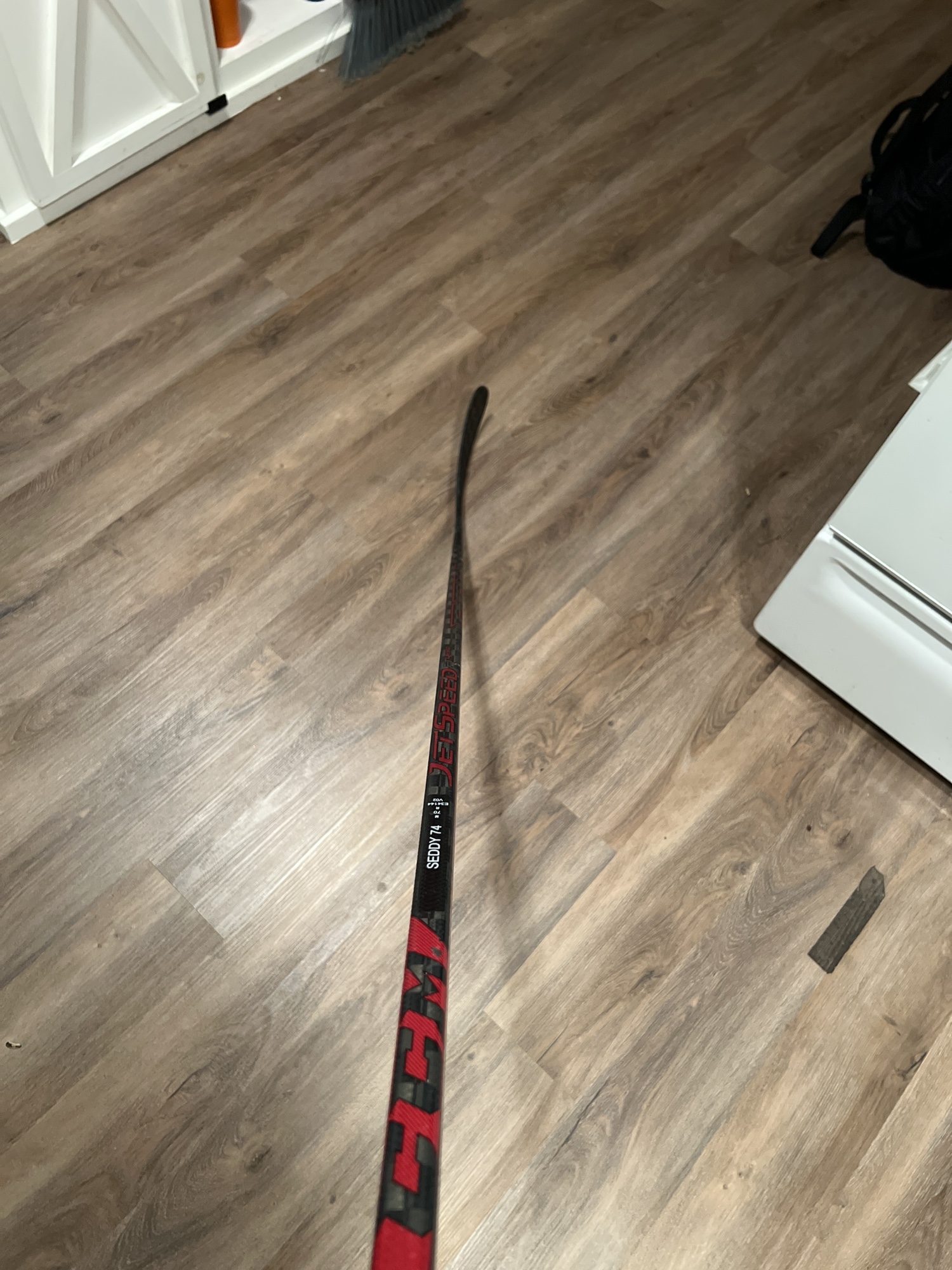 Senior Left Hand P92 Pro Stock Jetspeed FT4 Pro Hockey Stick | SidelineSwap