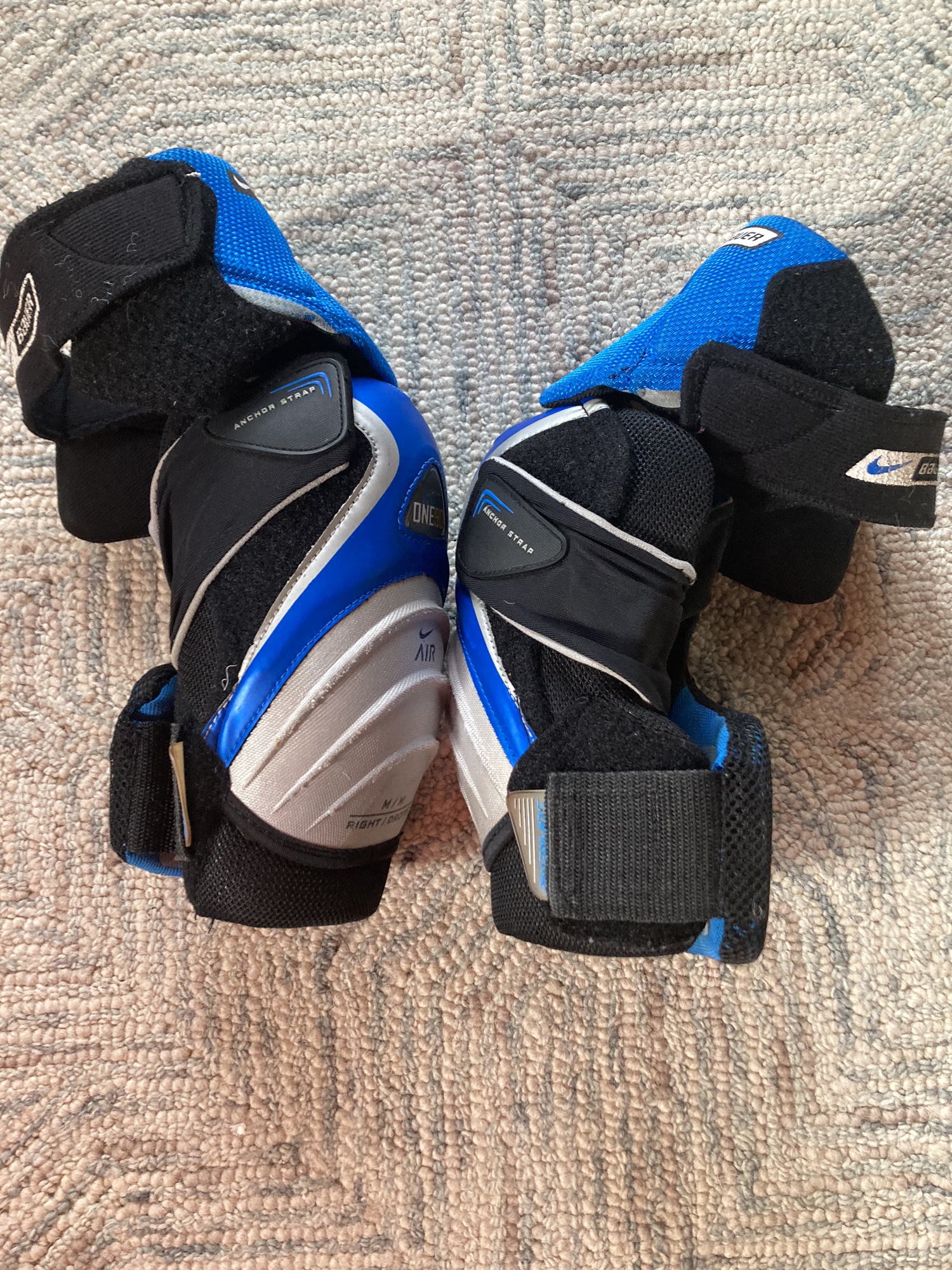 Nike Bauer One 90 SR Elbow Pads | SidelineSwap