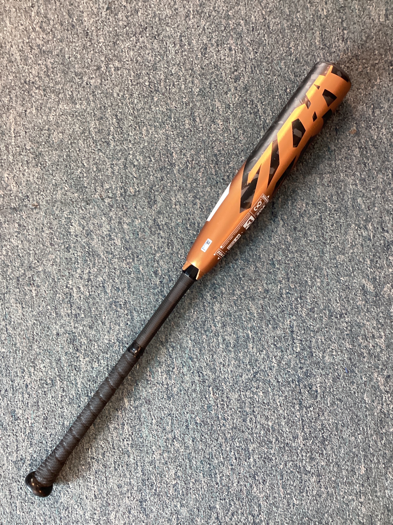 2022 DeMarini (-3) 31"28oz Zoa Bat BBCOR | SidelineSwap