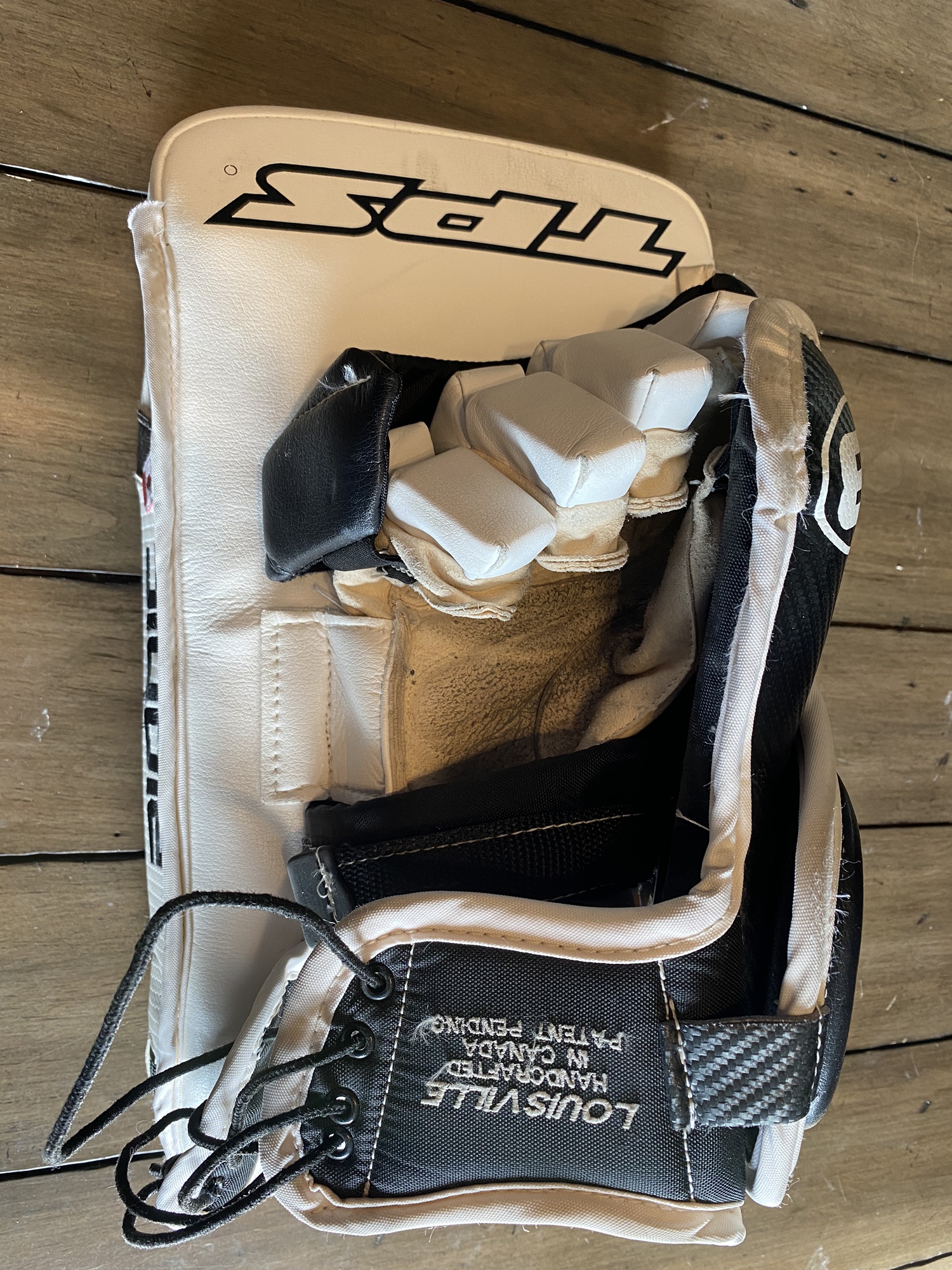 TPS Bionic Goalie Blocker | SidelineSwap