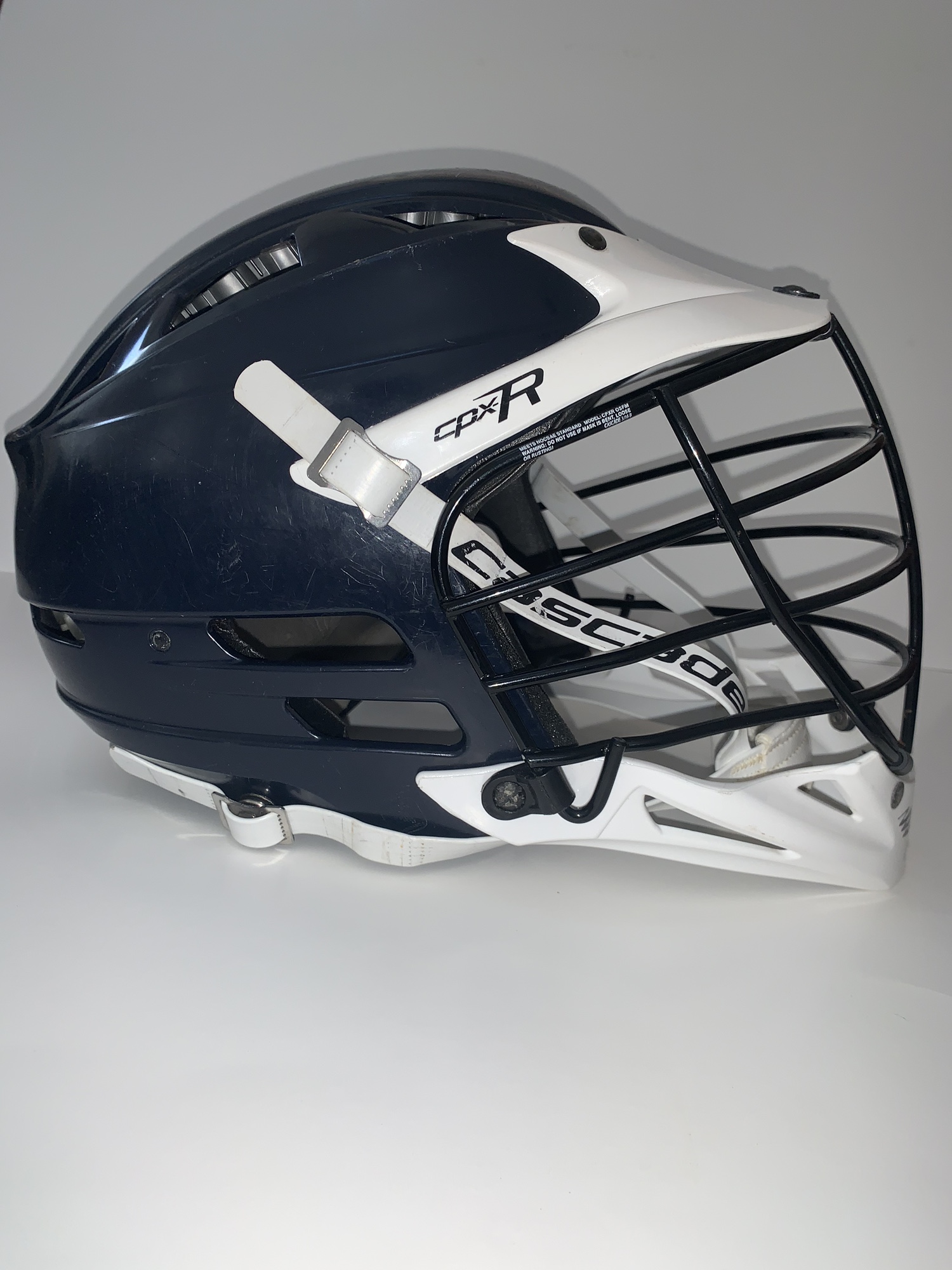 Cascade CPX-R Helmet Used | SidelineSwap