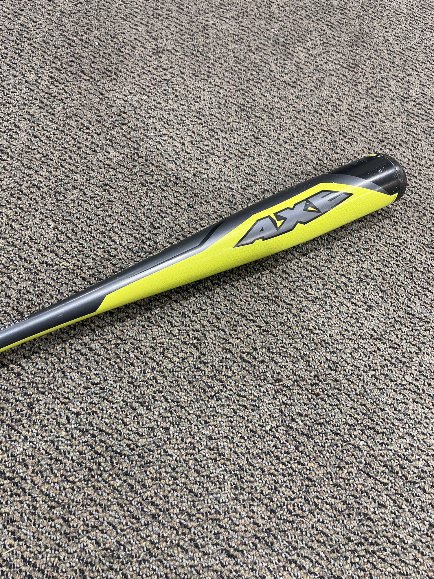 Used USABat Certified AXE Origin Alloy Bat -8 23OZ 31" | SidelineSwap