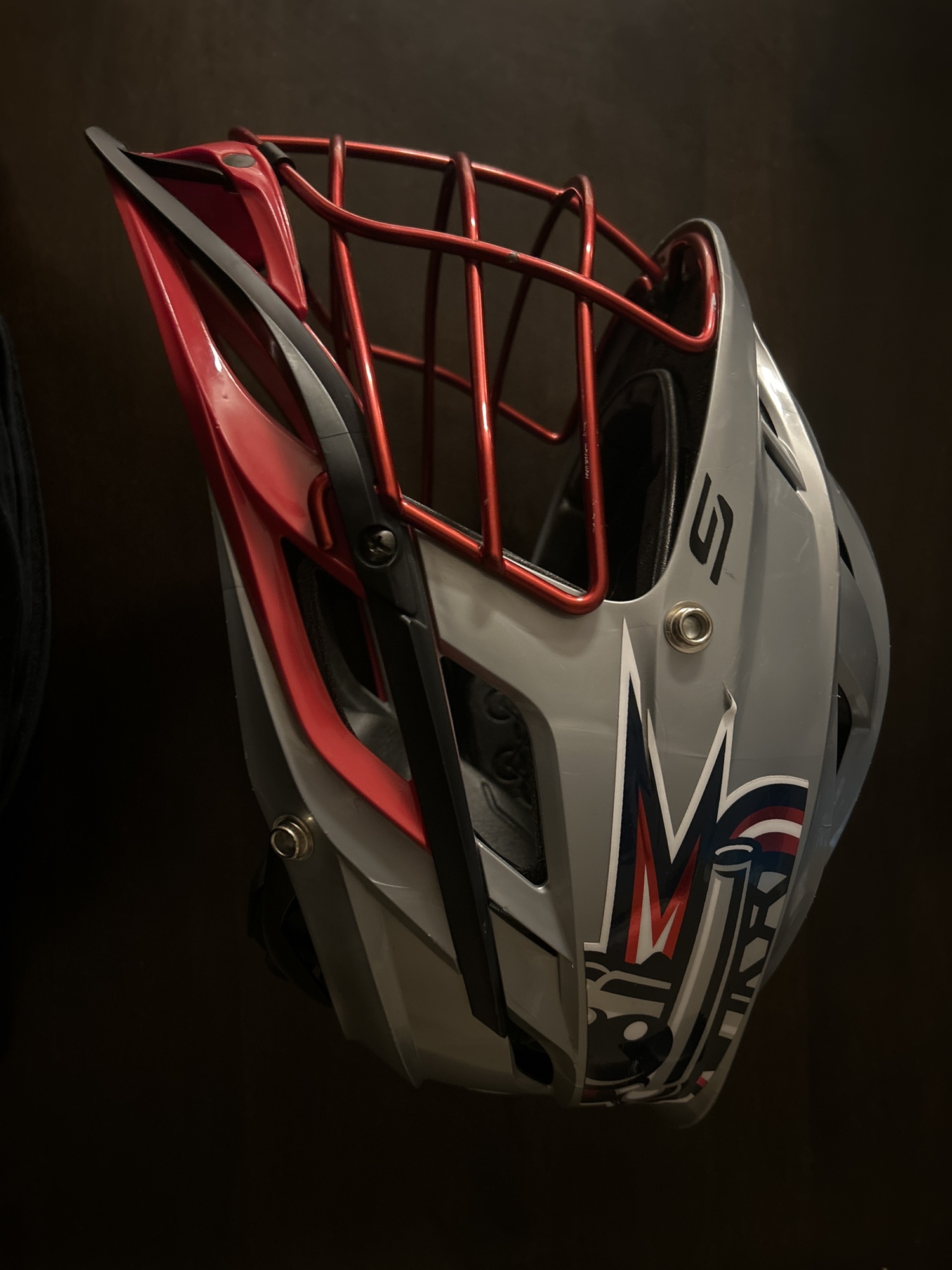 PLL Canons Cascade S Helmet | SidelineSwap