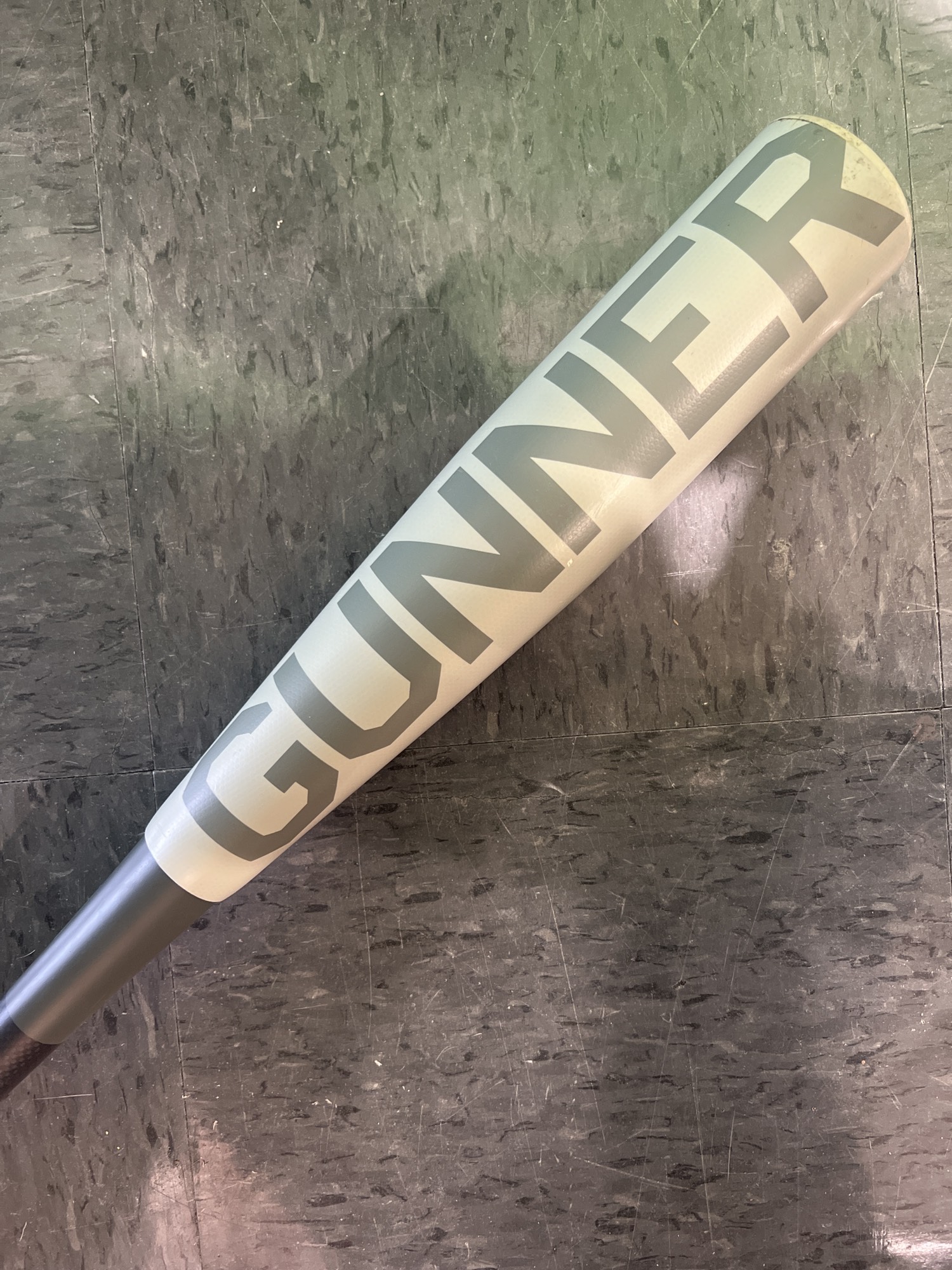 Used BBCOR Certified Warstic Gunner Alloy Bat -3 28OZ 31" | SidelineSwap
