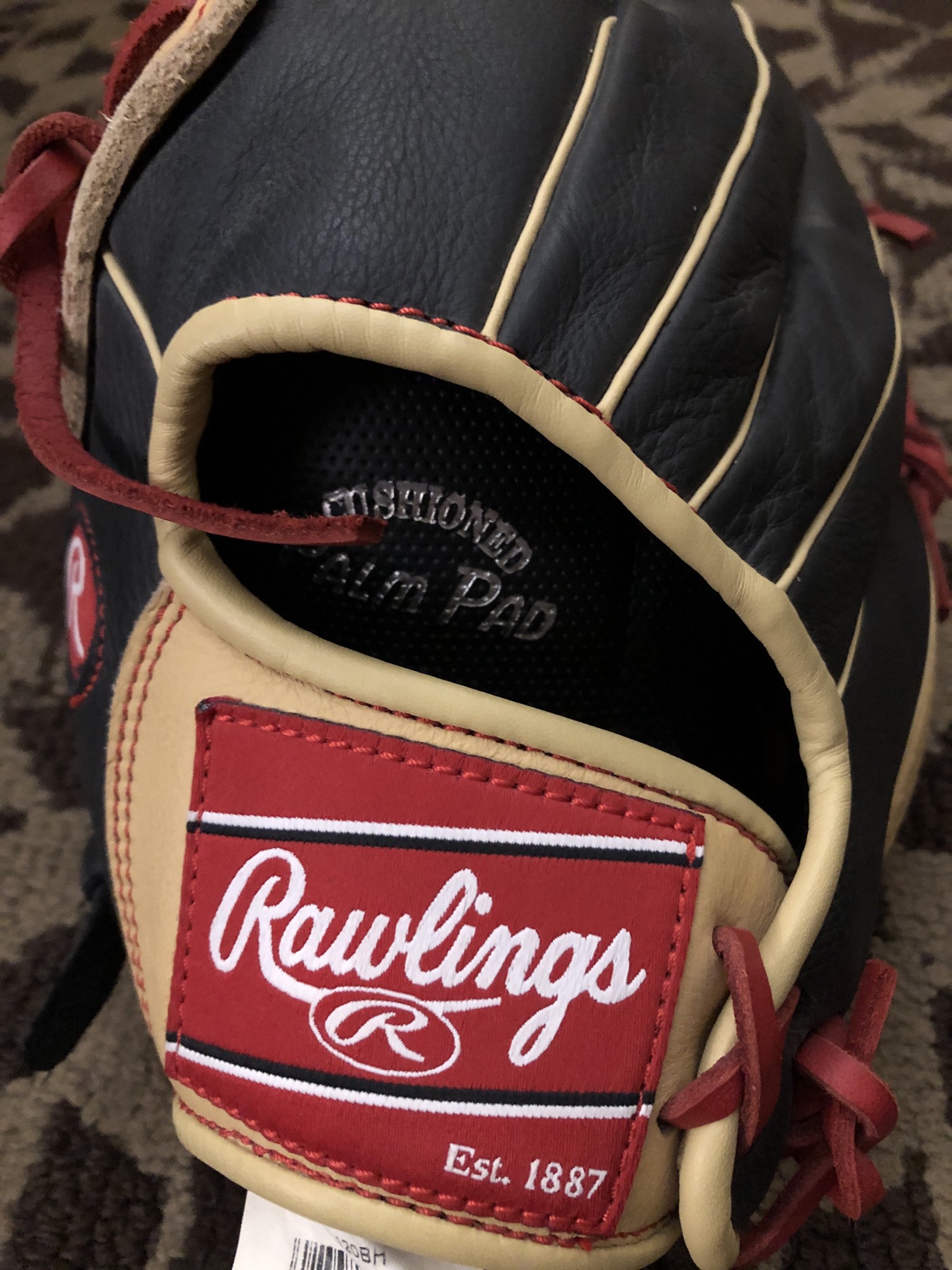 New Rawlings Select Pro Lite Left Hand Throw Infield Baseball Glove 12 ...