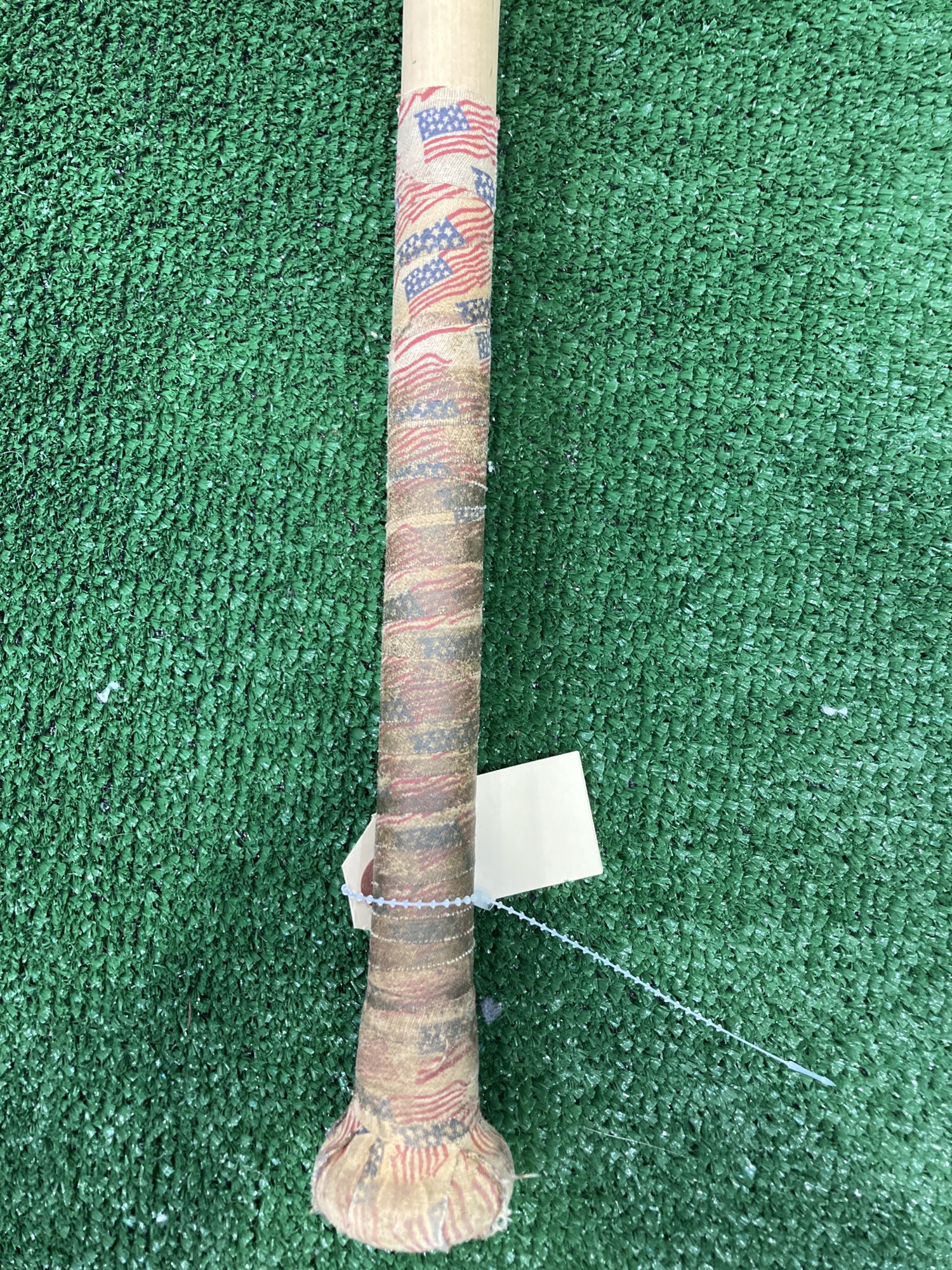 Joe Massimino Official Birch Softball Stache bat 33.5" | SidelineSwap