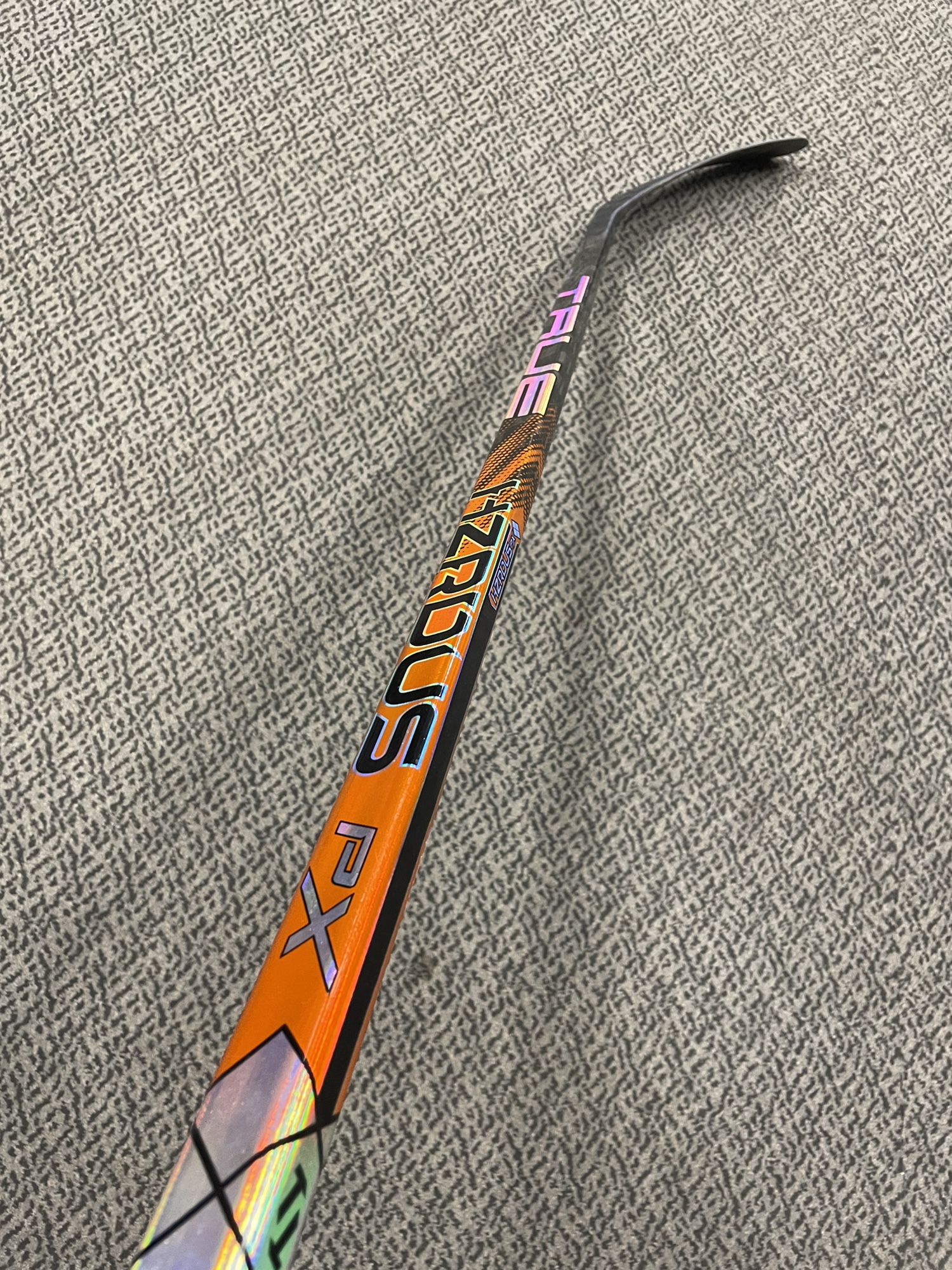 True HZRDUS PX 85 flex TC2-5 curve left hand stick | SidelineSwap