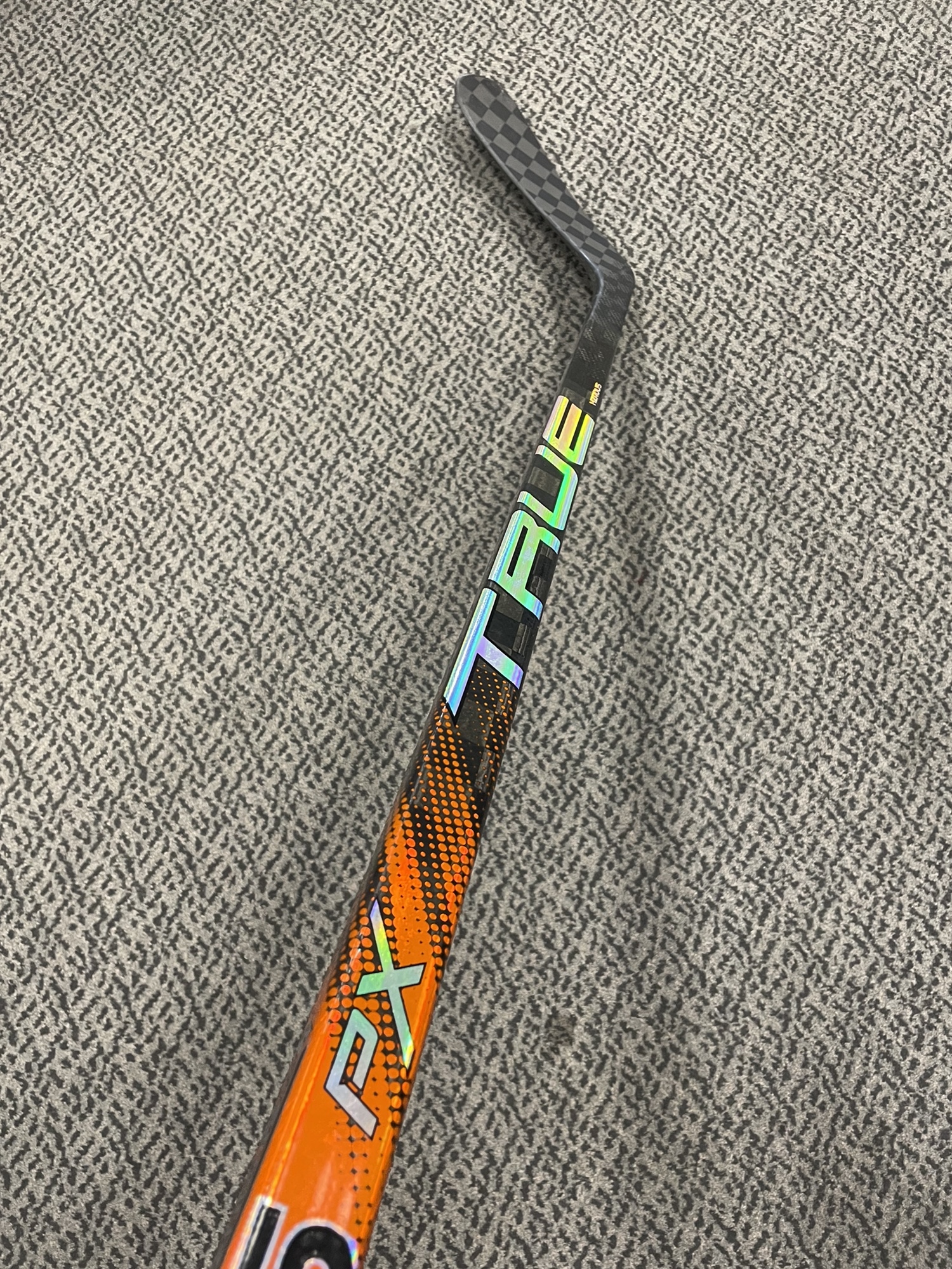 True HZRDUS PX 85 flex TC2-5 curve left hand stick | SidelineSwap