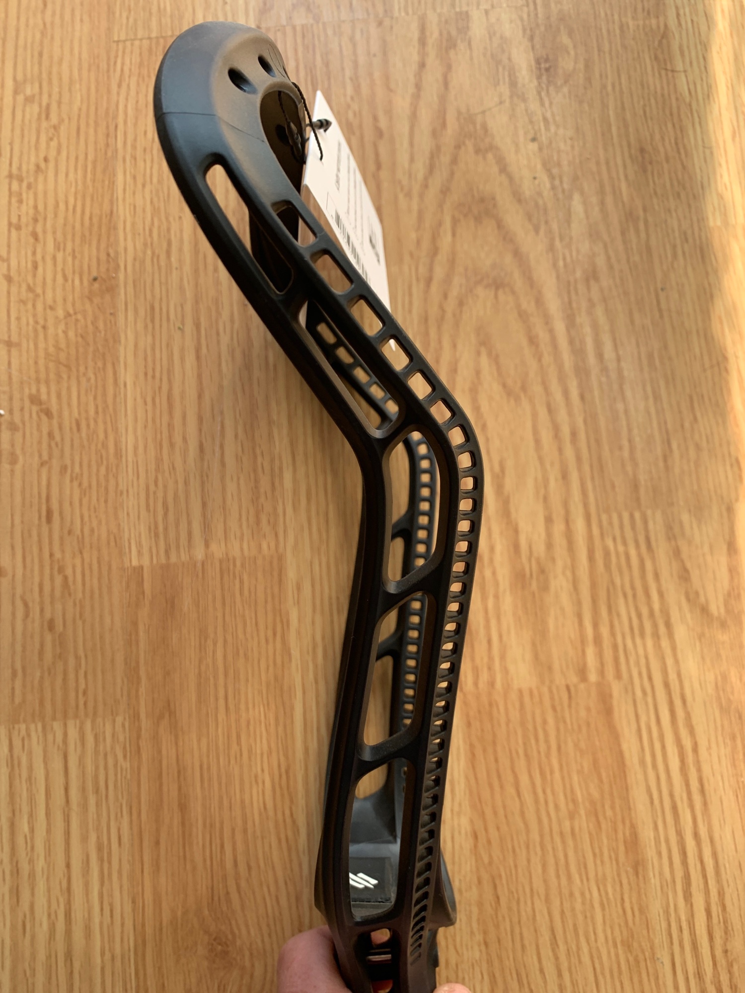 Ladies String King Mark 2 Defense head black | SidelineSwap