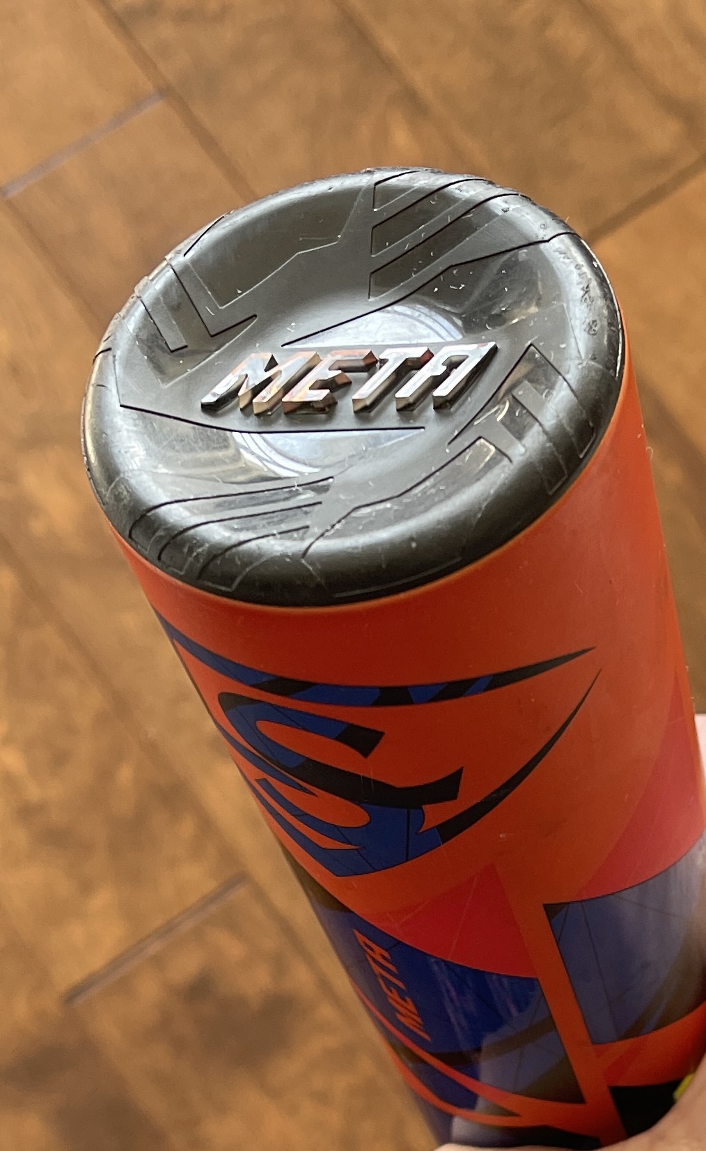 Used USSSA Certified 2022 Louisville Slugger Composite Meta Bat (-8) 24 ...