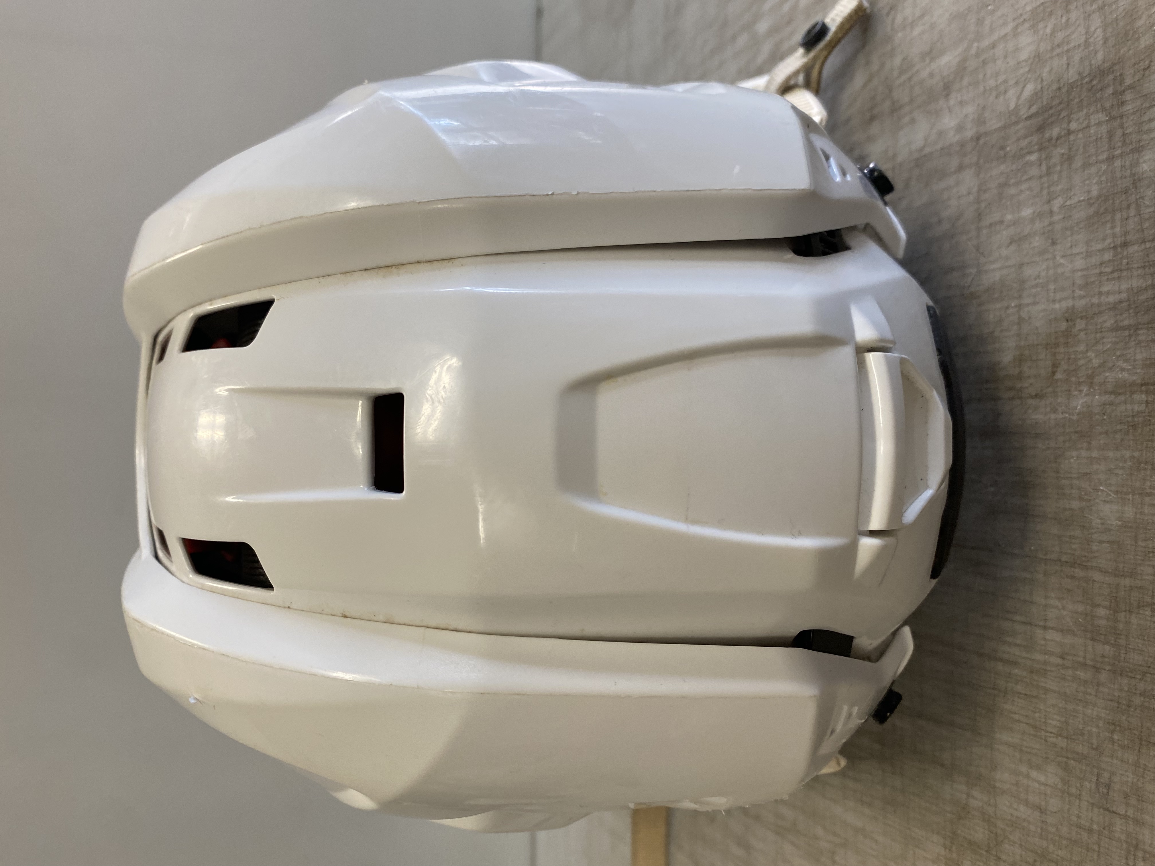CCM Resistance Pro Stock Hockey Helmet CCM Visor Combo Medium 3610 ...