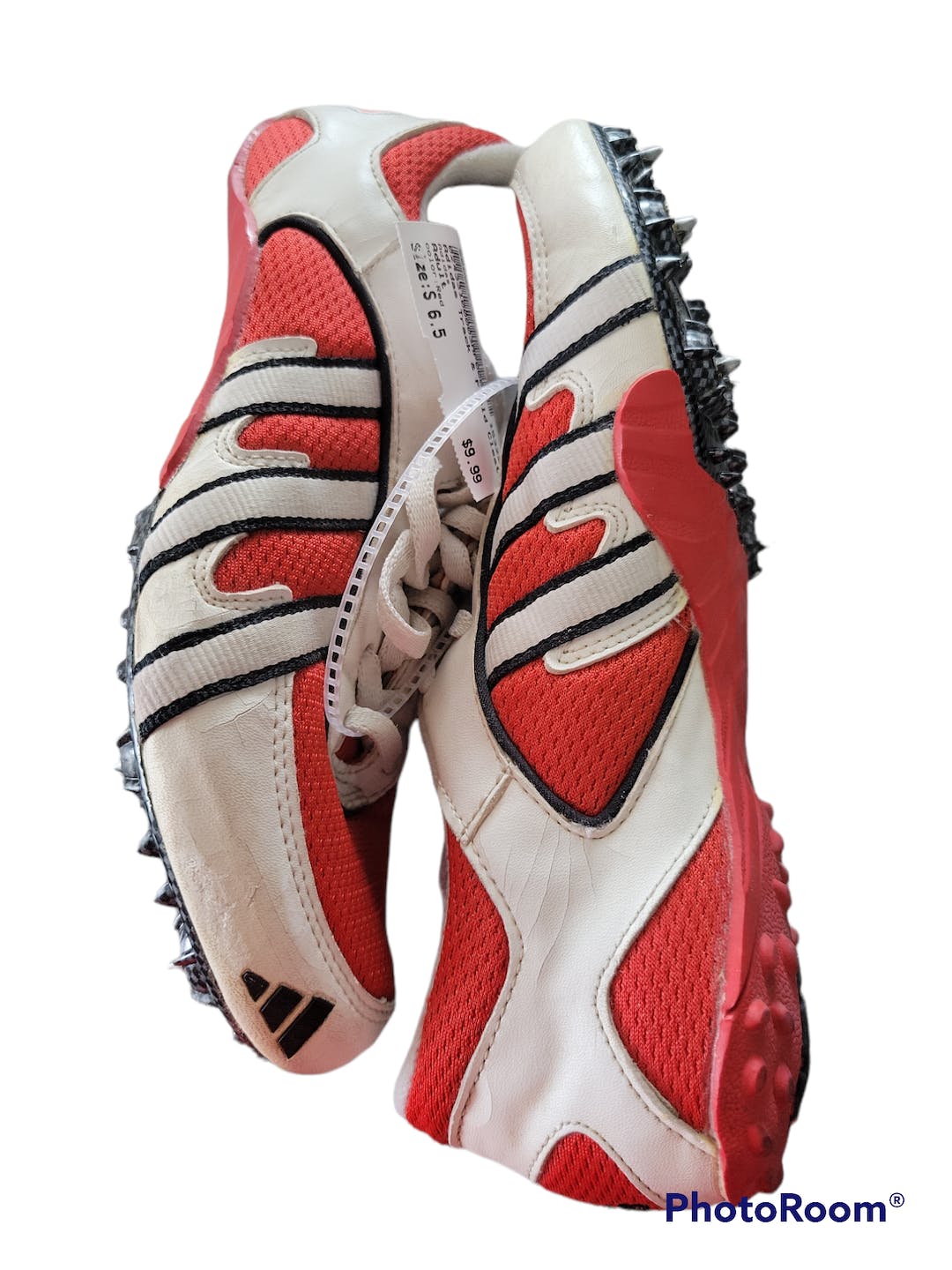 Used Adidas Senior 6.5 Adult Track & Field Cleats | SidelineSwap