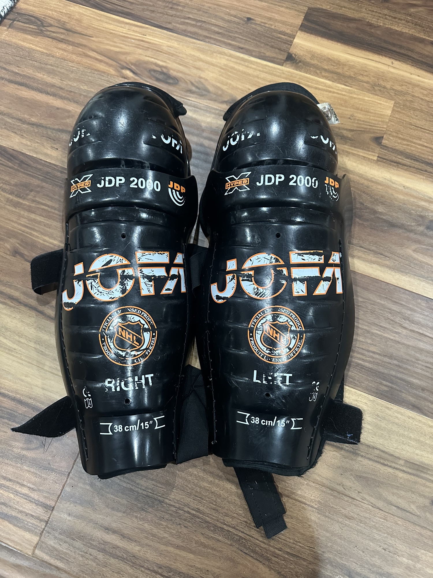 Jofa Shin Pads | SidelineSwap