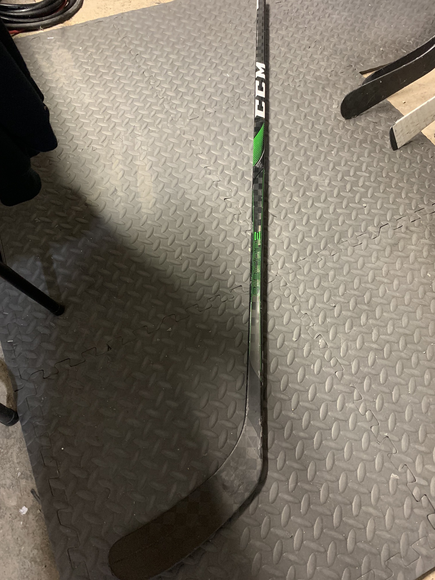 Pro Stock CCM RibCor Trigger 4 Pro Hockey Stick Right | SidelineSwap