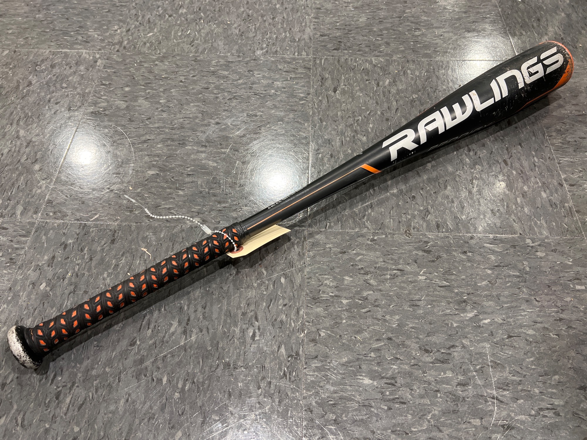 Rawlings Prodigy USA Alloy Bat -11 17OZ 28" | SidelineSwap